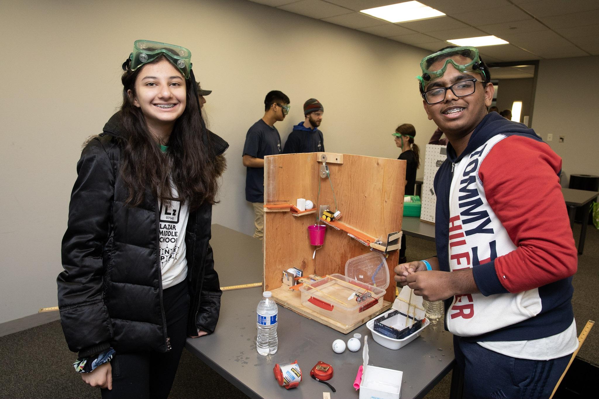 Science Olympiad Spotlights STEM Know-how of More Than 700 Pre-College ...