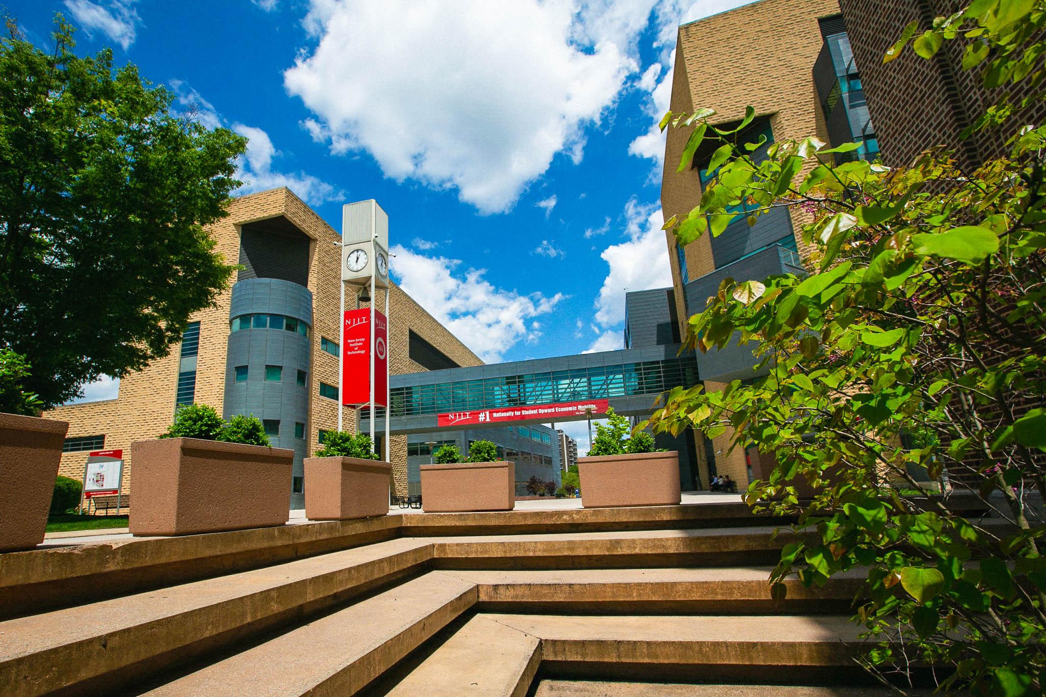 NJIT's President, Business School Dean Make Education Power List