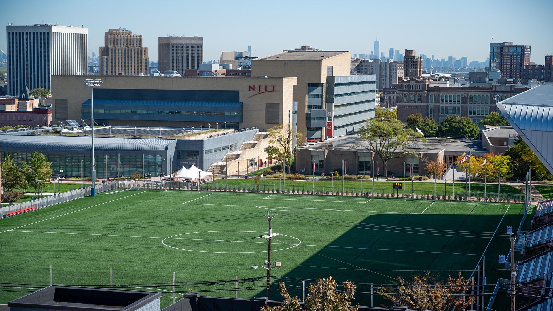 NJIT Athletics Posts 33rd Consecutive Semester with Term GPA Above 3.0
