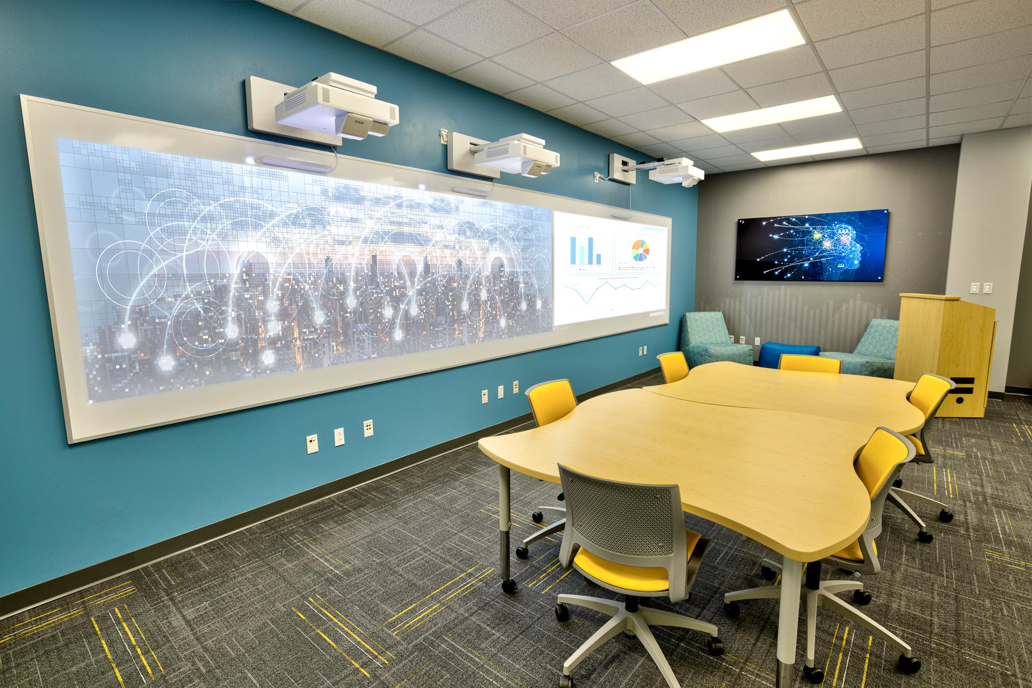 Business Data Observatory Coming Soon to Van Houten Library