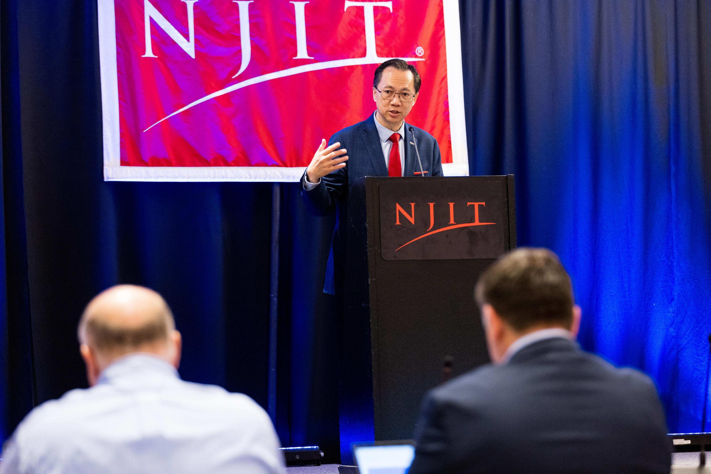 5 NJIT Innovators Are Recognized by New Jersey Business Magazine