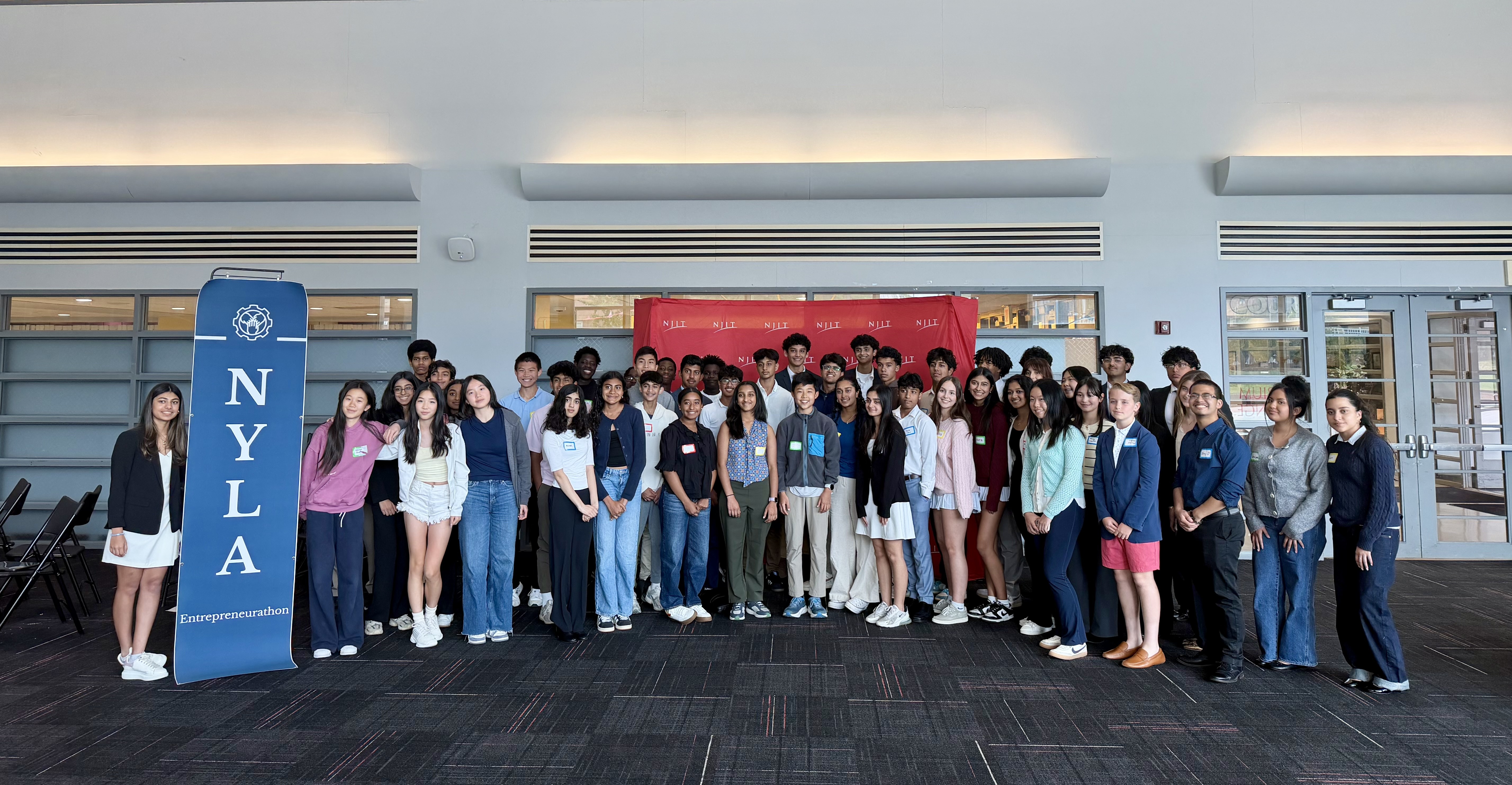 Young Entrepreneurs Bring Startup Ideas to NJIT for NYLA ...