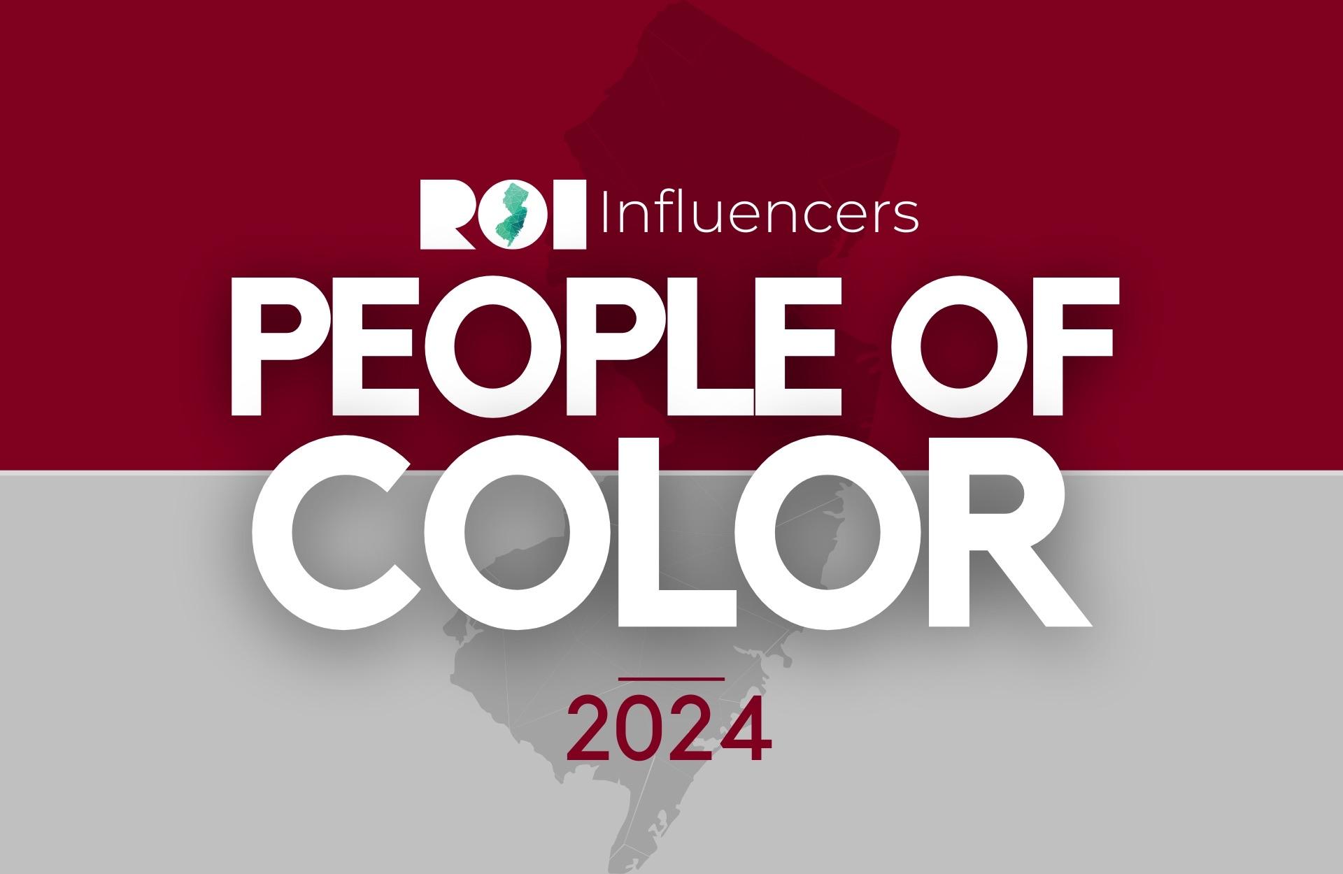 NJIT Highlanders Among People of Color Named Influencers in NJ