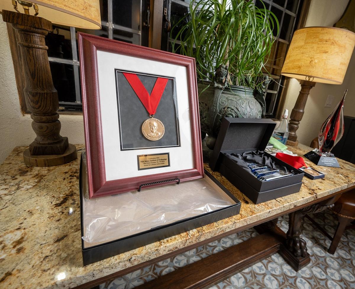 NJIT's 2025 'Celebration' Honors Leaders in Business, Engineering and ...