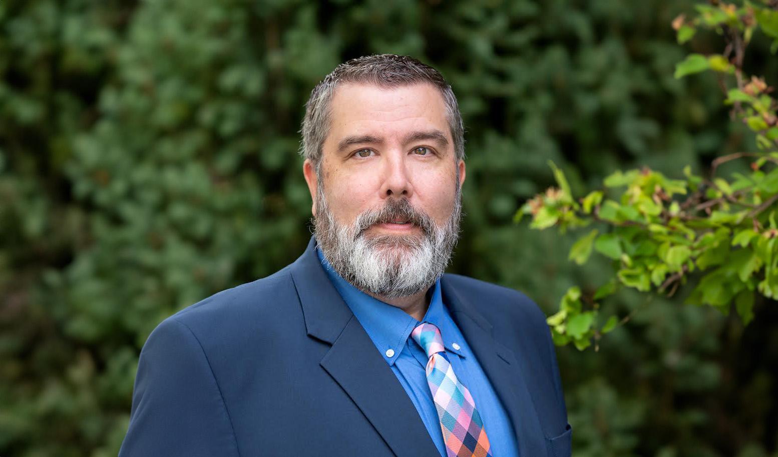 NJIT Appoints William Brady as Vice President of Human Resources