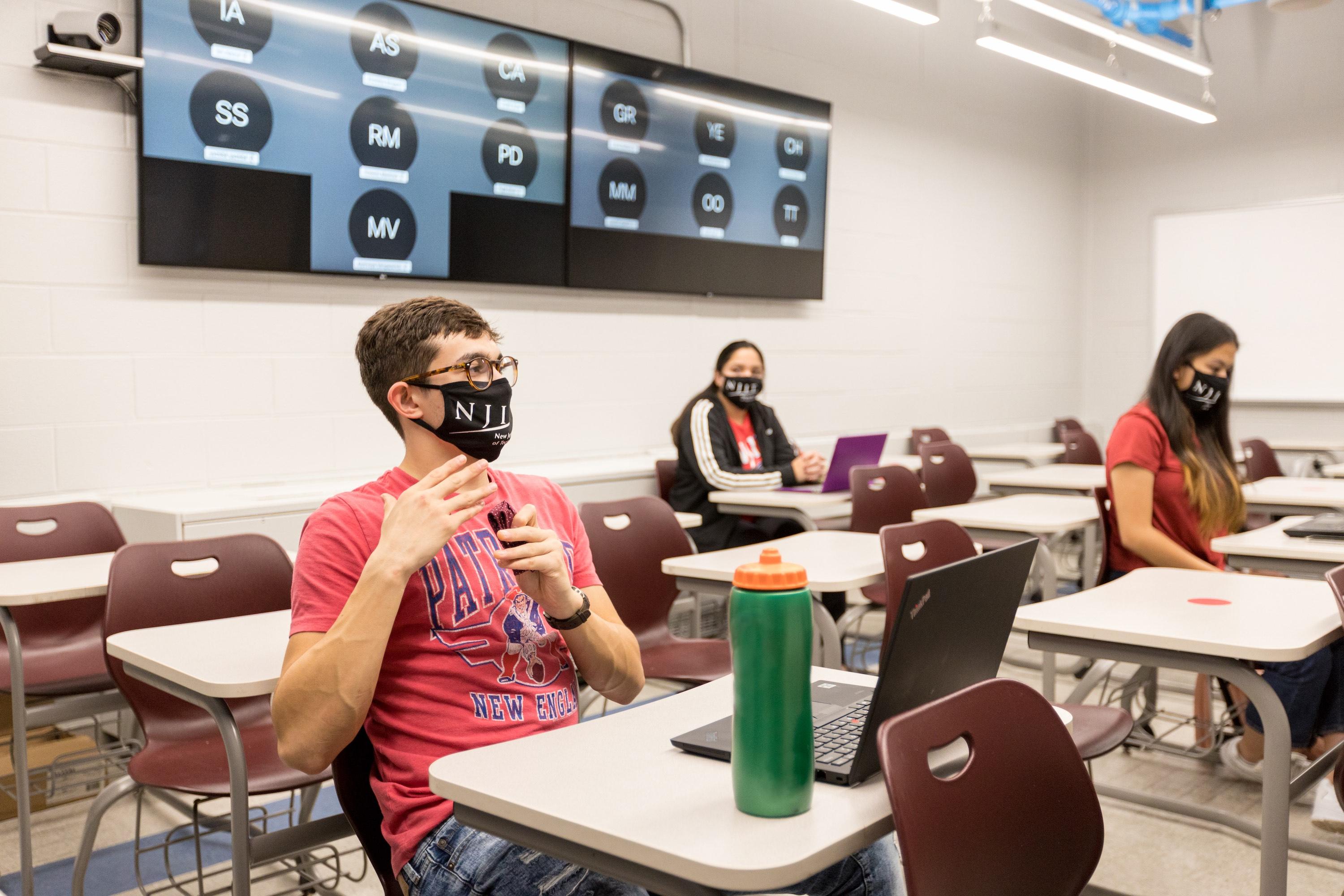 NJIT Receives Ellucian Impact Award for Digital Transformation