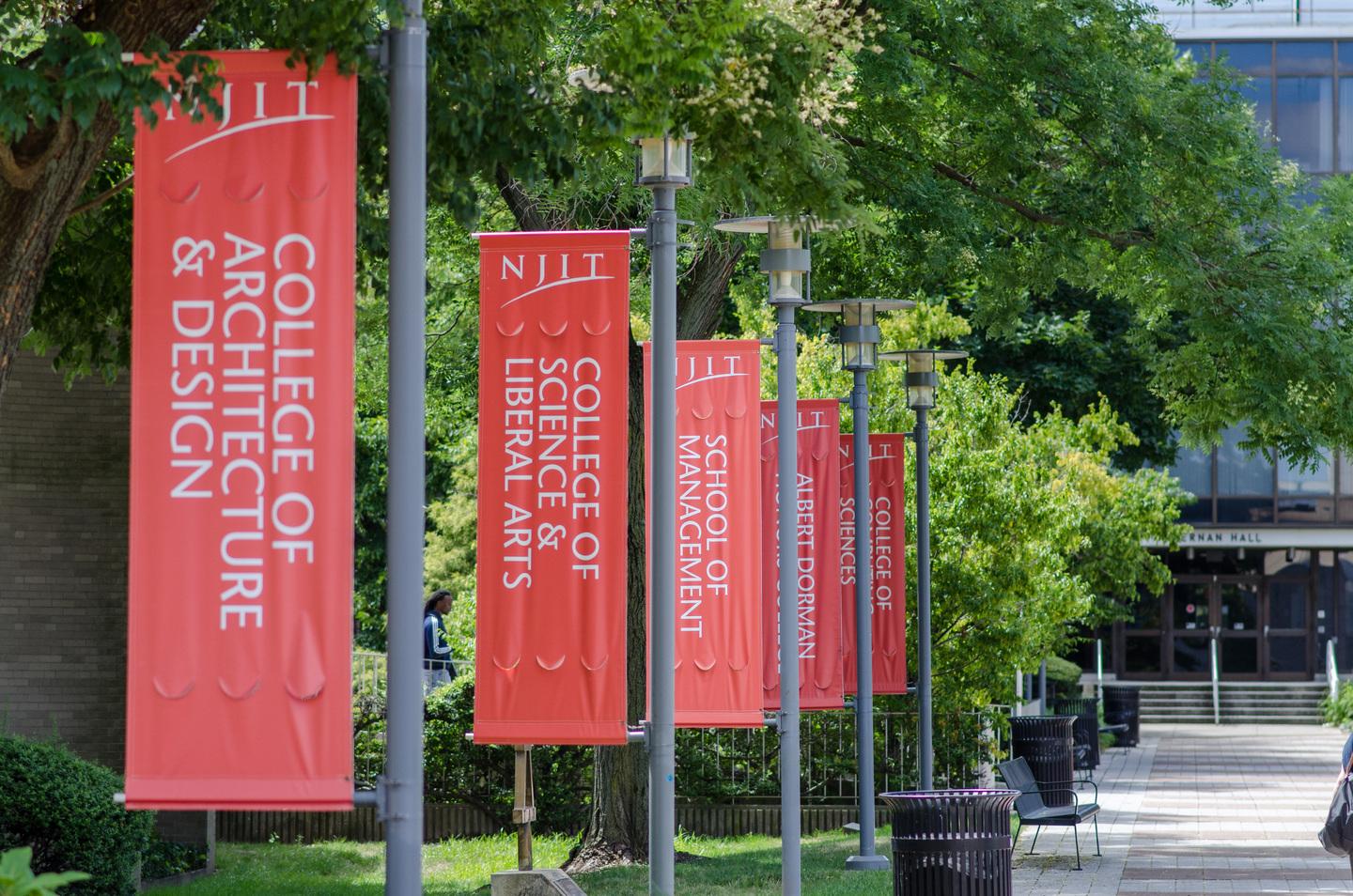 From Undergrad to Graduate: Students are Advancing Their Education at NJIT