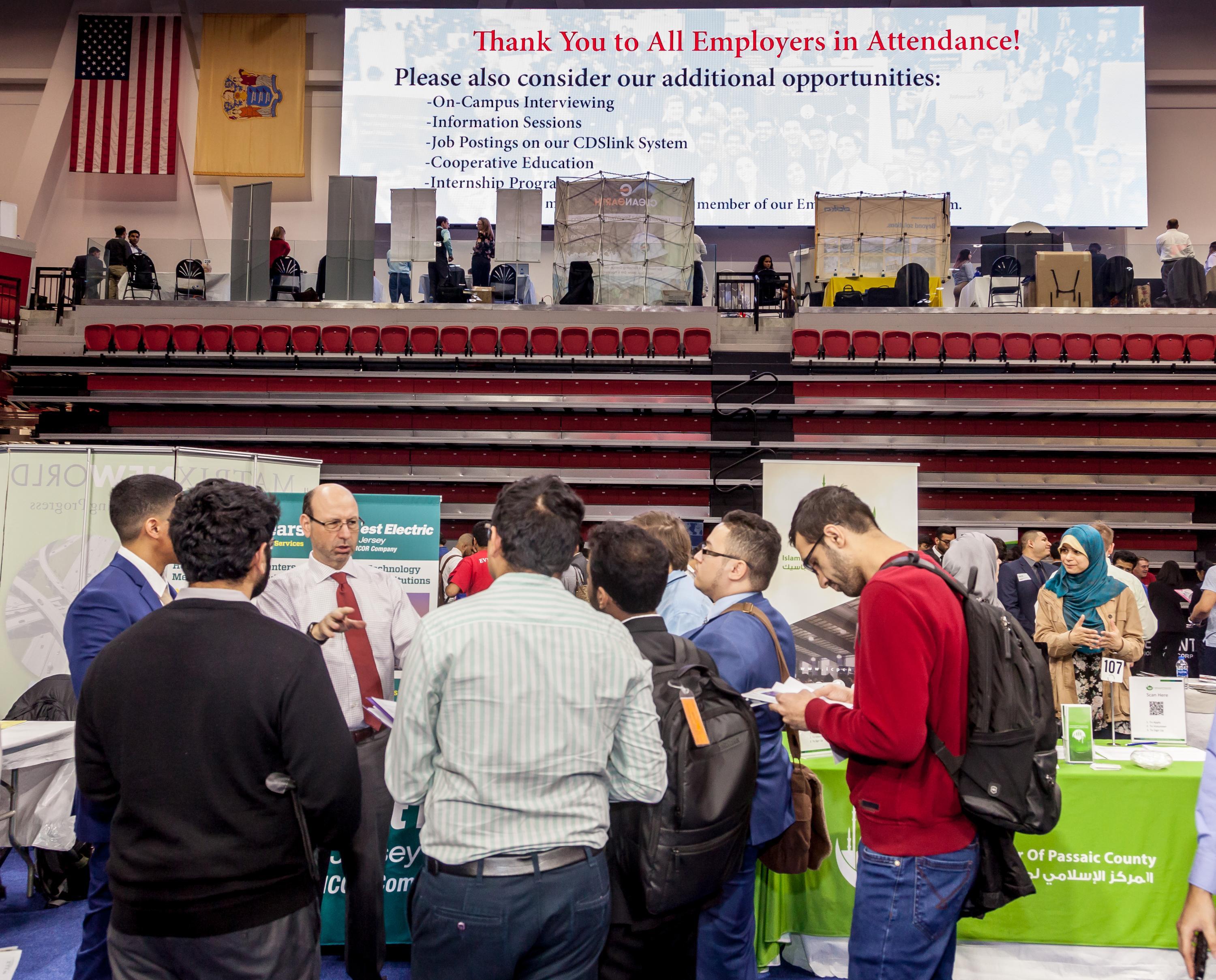 Career Fairs, Job Tips and Employment Trends: An Expert's View - Part 2