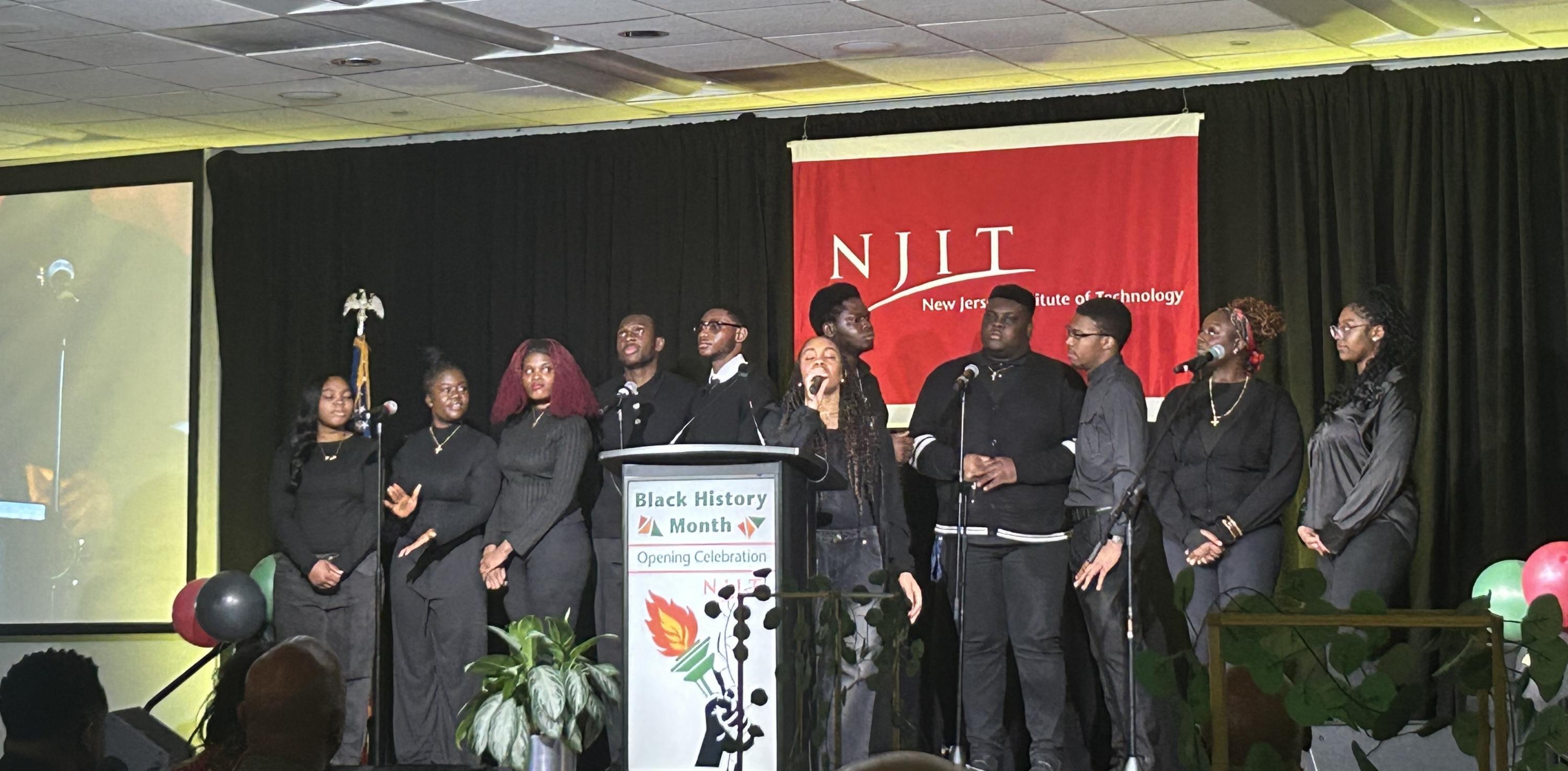 Laboring Towards Liberation: A Month of Celebration and Reflection at NJIT