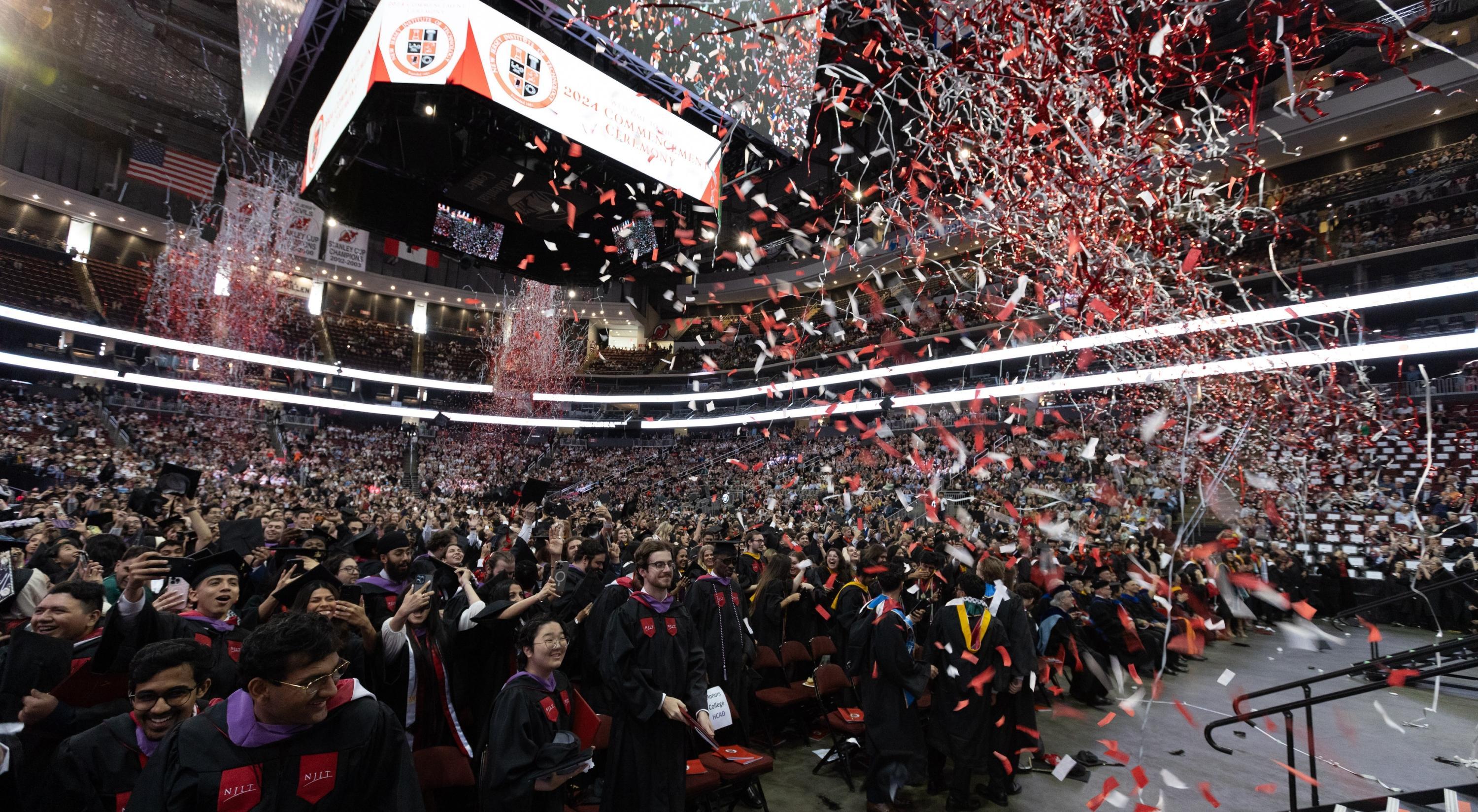 CEO to NJIT Class of 2024: Be Agents of Change and Build a Future We ...