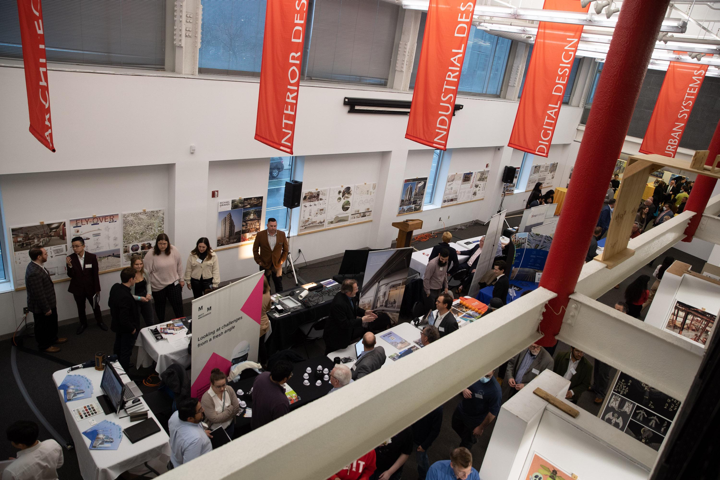 Design Showcase Celebrates Work of Students, Alumni in Hillier's ...