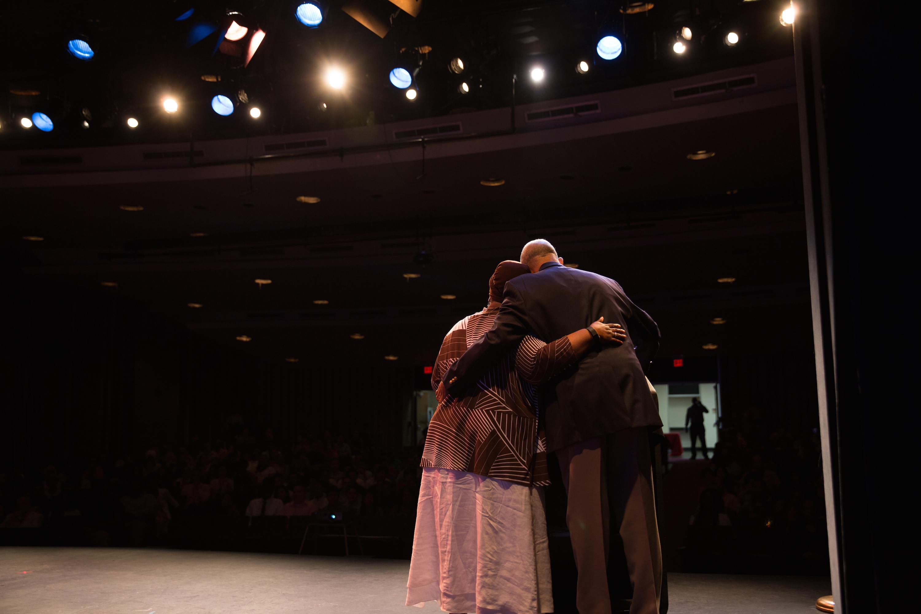 End of an Era at the Educational Opportunity Program | NJIT News