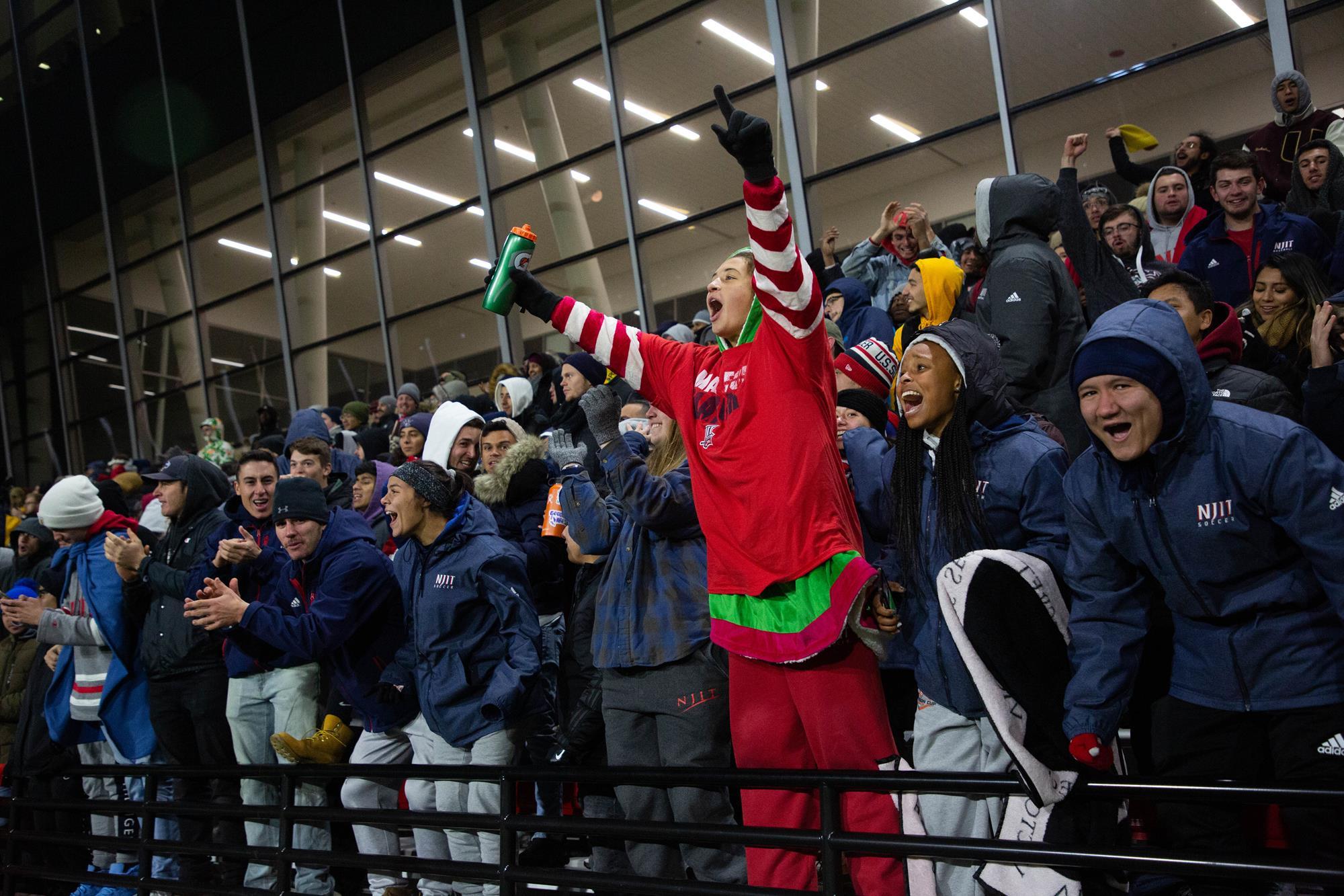 NJIT Athletics Announces Return to In-Person Events This Fall