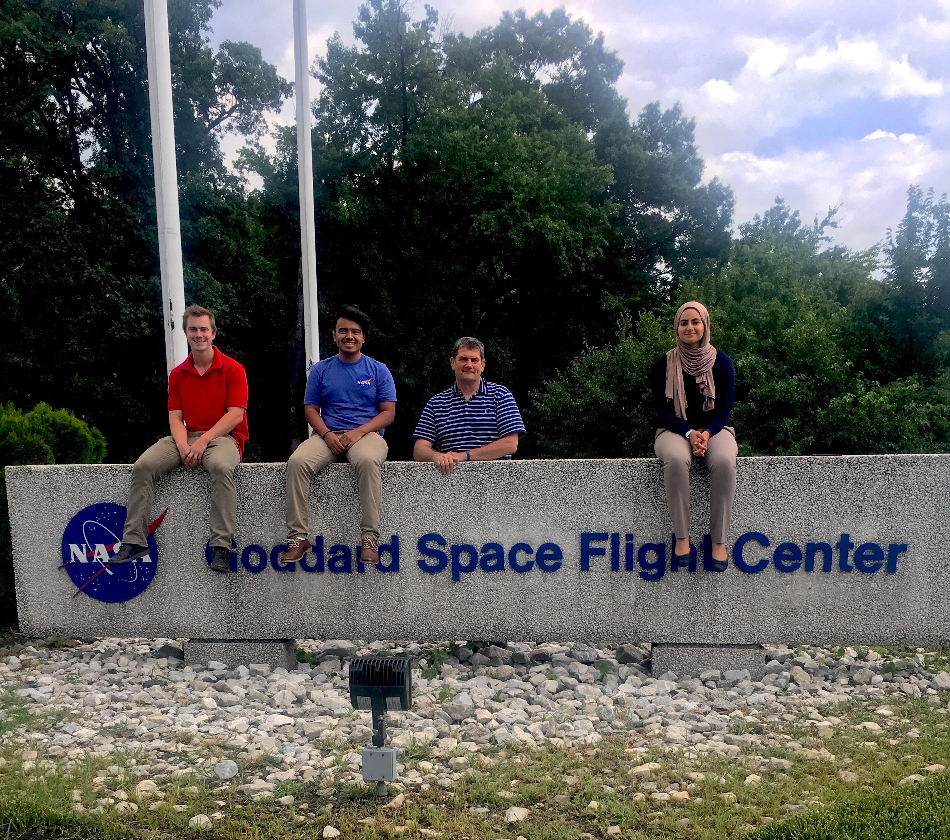 De NJIT a NASA, Roberto Saenz busca inspirar futuras generaciones con ...