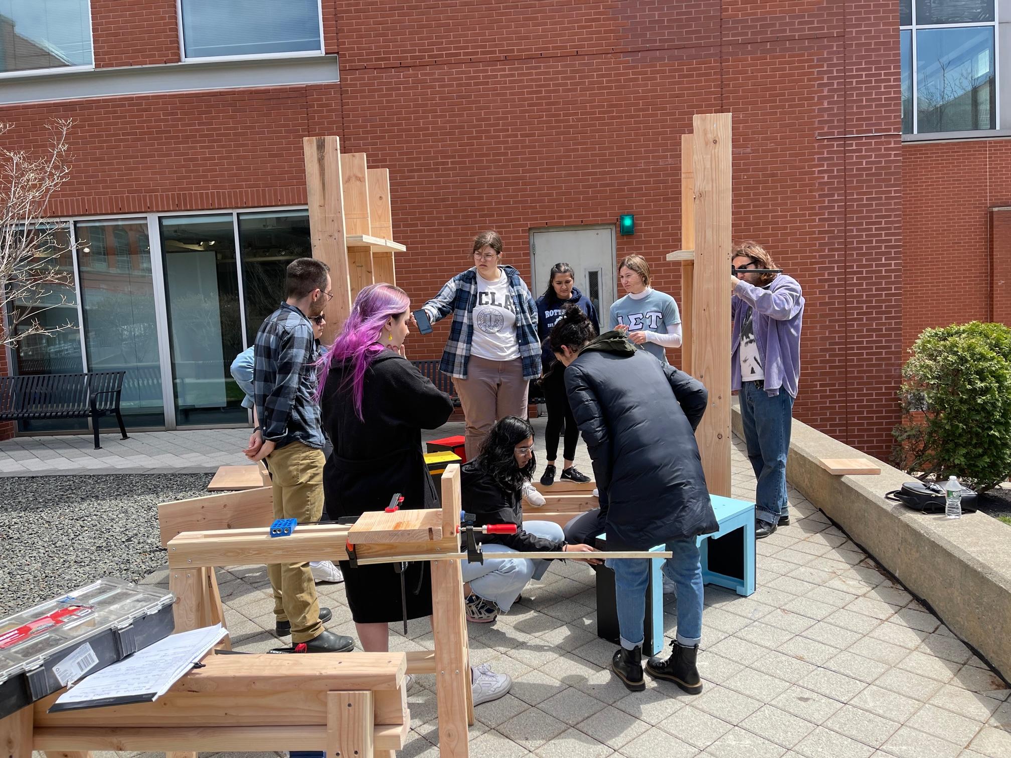 New Jersey School of Architecture | NJIT News