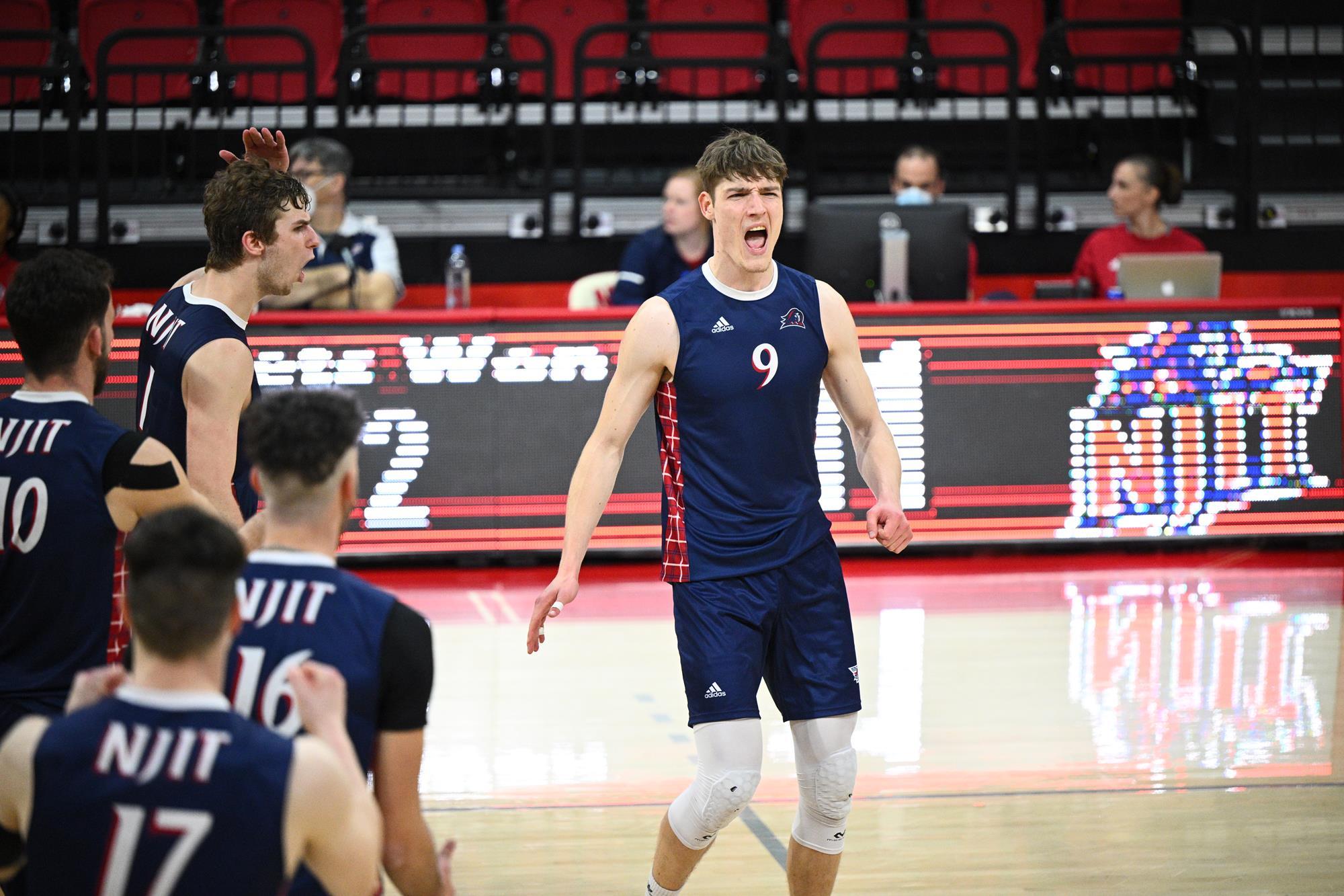 Meissner Registers Career-Best 31 Kills to Lead No. 15 NJIT in Five Set ...