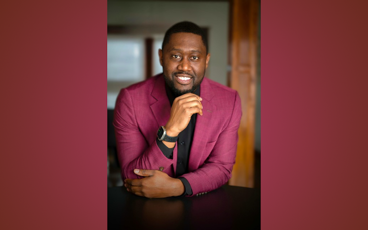 NJIT Architecture Alum Bryan Lee Jr. Named 2025-2026 NOMA President