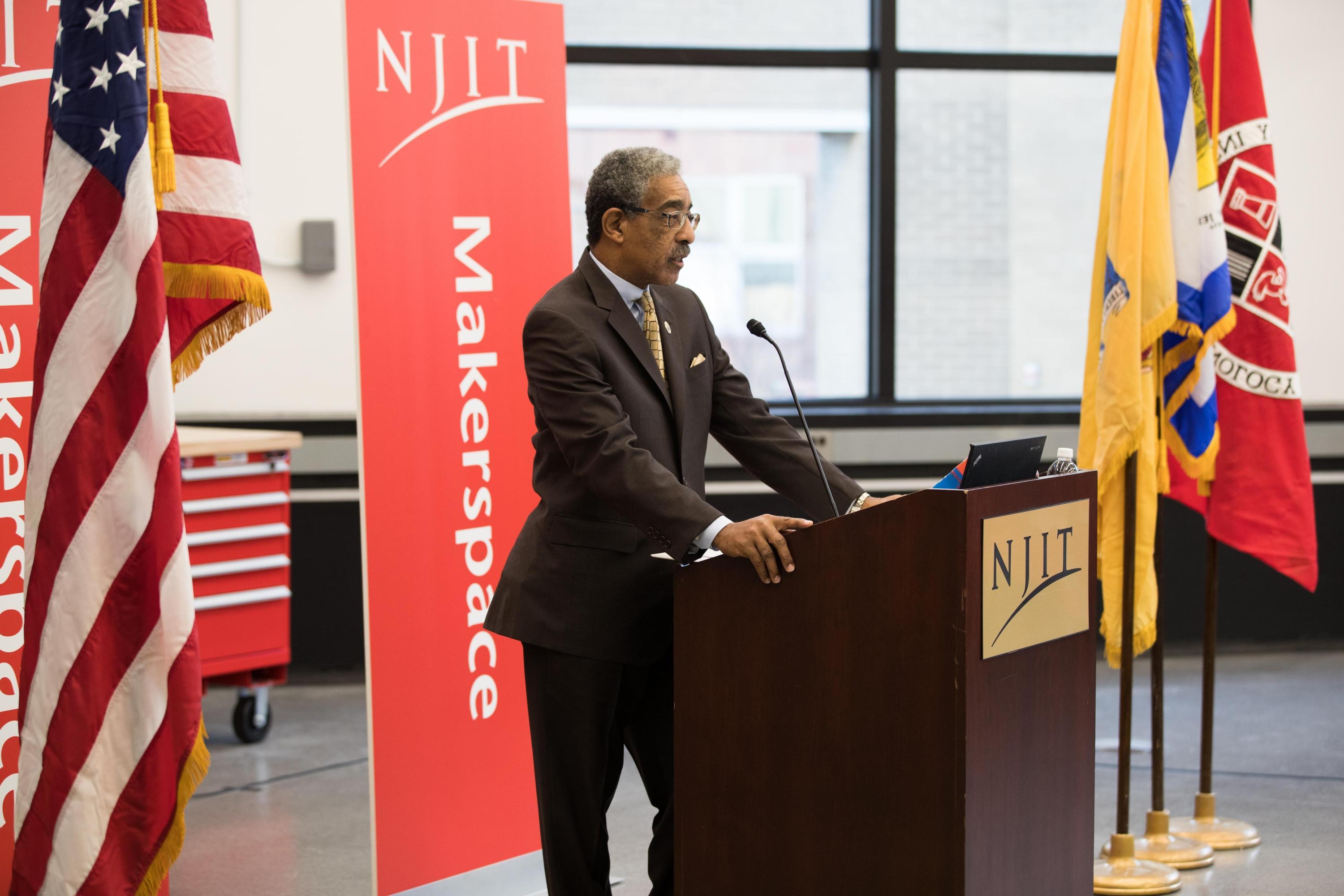 Statement from NJIT President Teik C. Lim on the Passing of NJ State ...