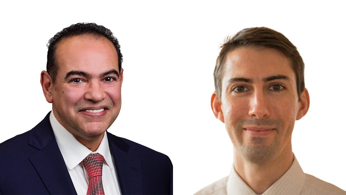 NJIT Employees Selected for NACUBO Emerging Leaders Program