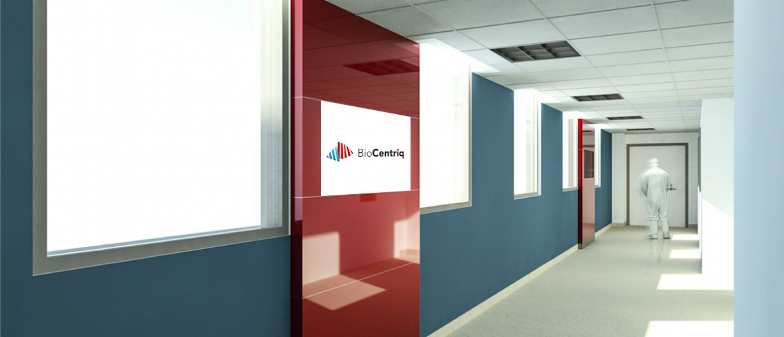 BioCentriq Name of First Cell and Gene Development Center on University ...