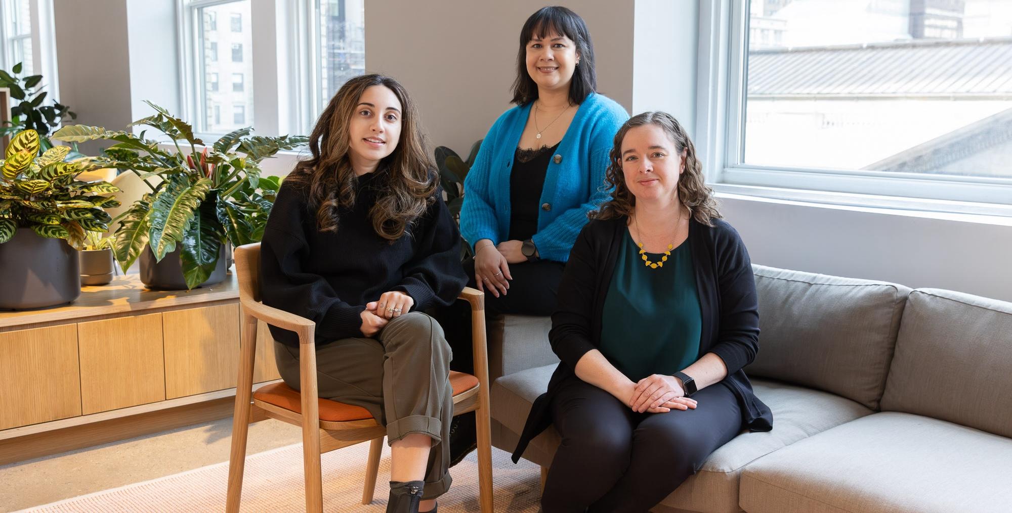 NJIT Alumni Women Leading Architecture Design Technology
