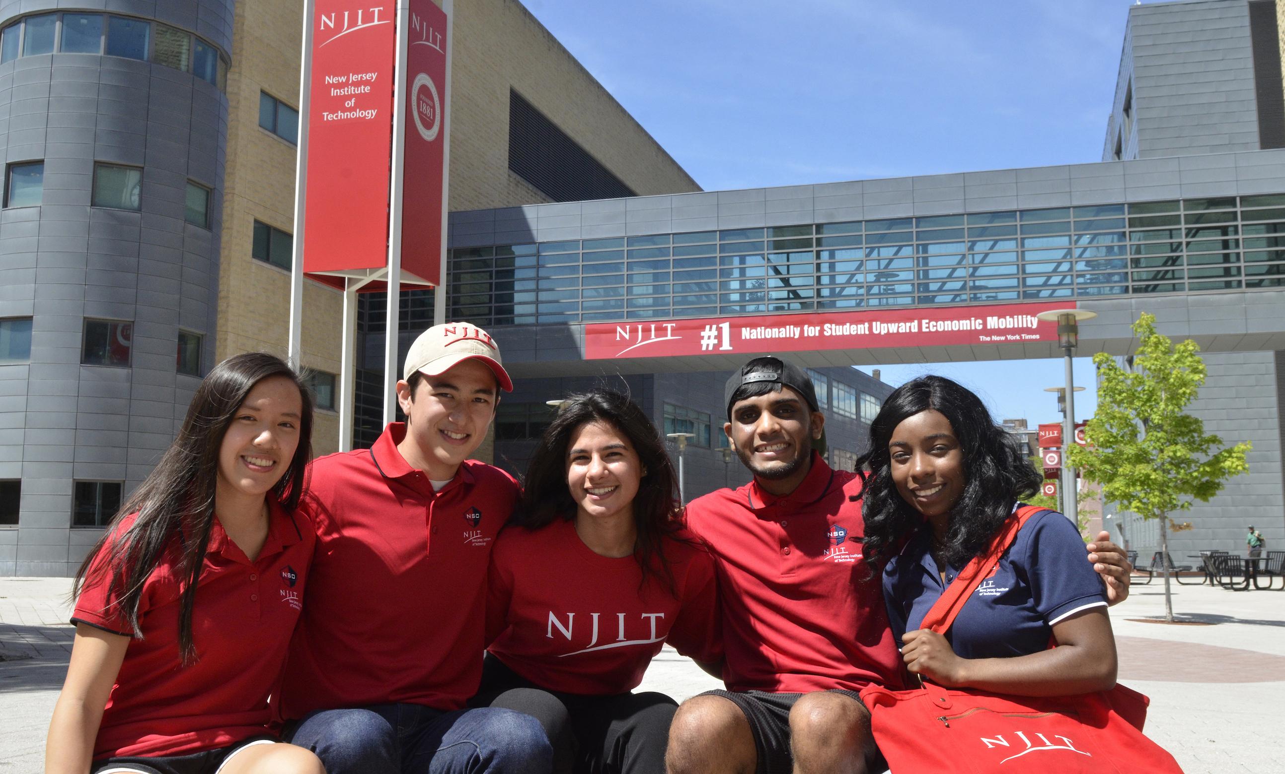 NJIT Scores in Top 5 Percent in Ethnic Diversity Rankings