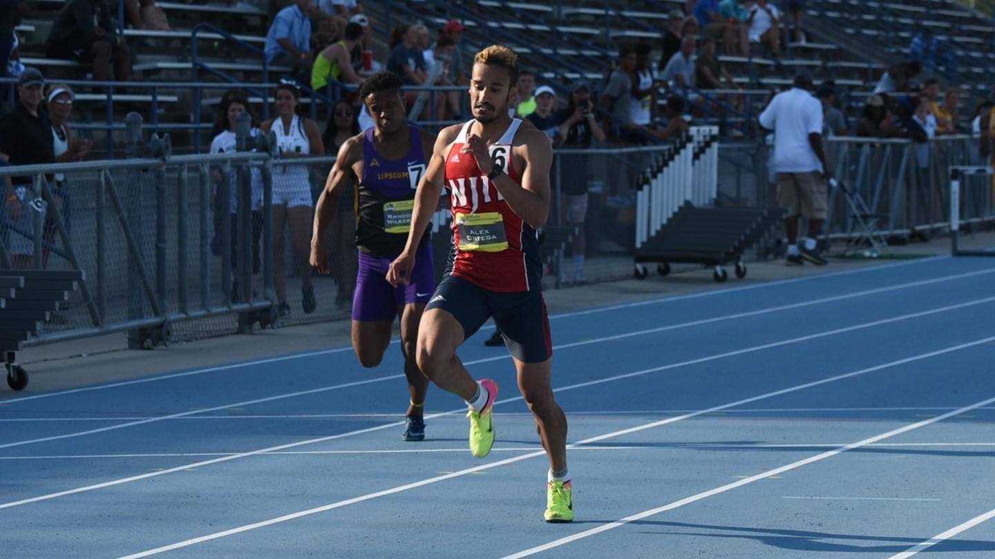 Track Ends Time At ASUN Outdoor Championships