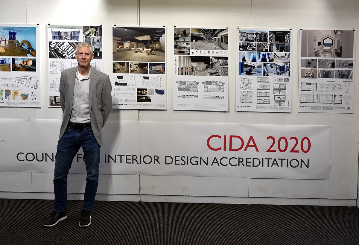 Interior Design Program Gets a Stamp of Approval From CIDA ...