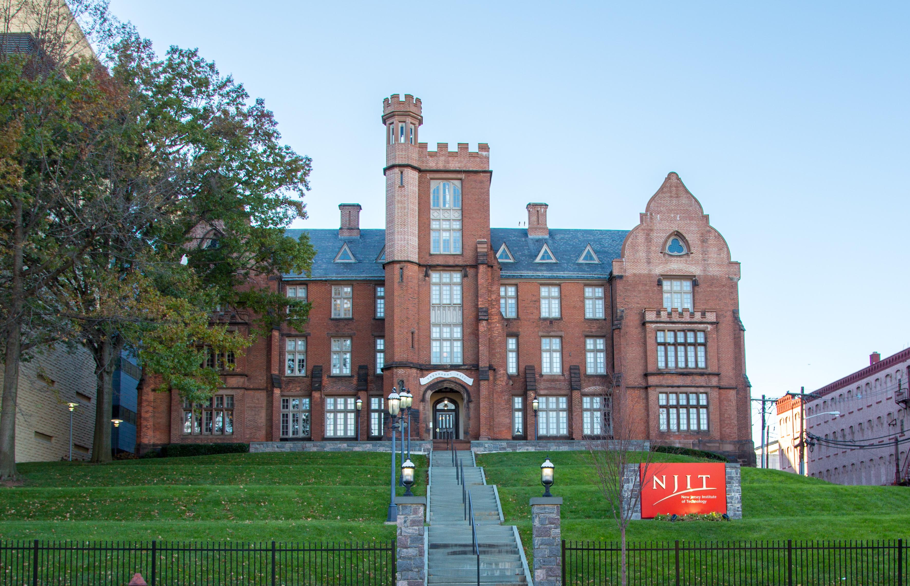 NJIT Backgrounds for Video Calls | NJIT News