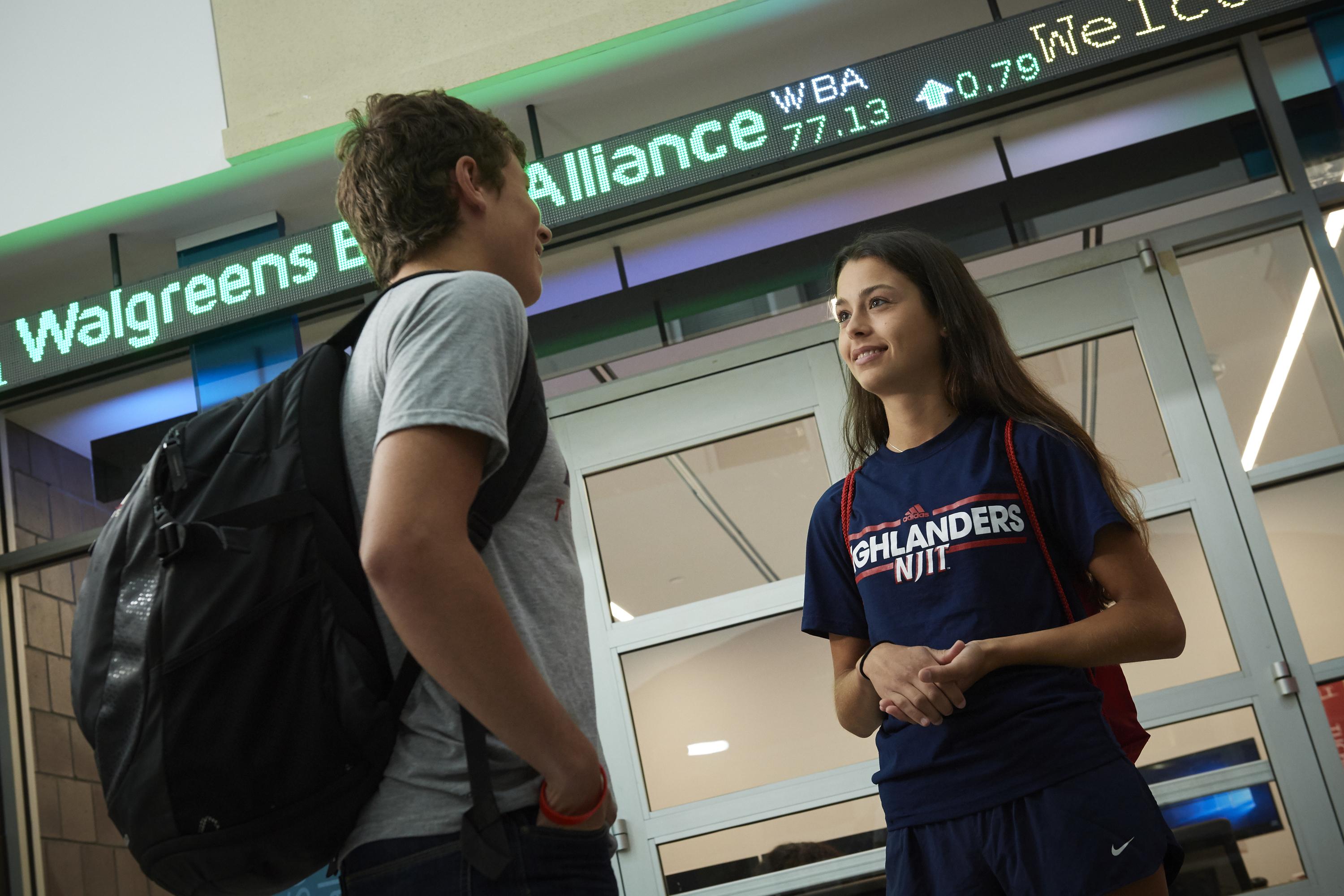'U.S. News' Ranks NJIT Among the Top for Graduate Studies in Business