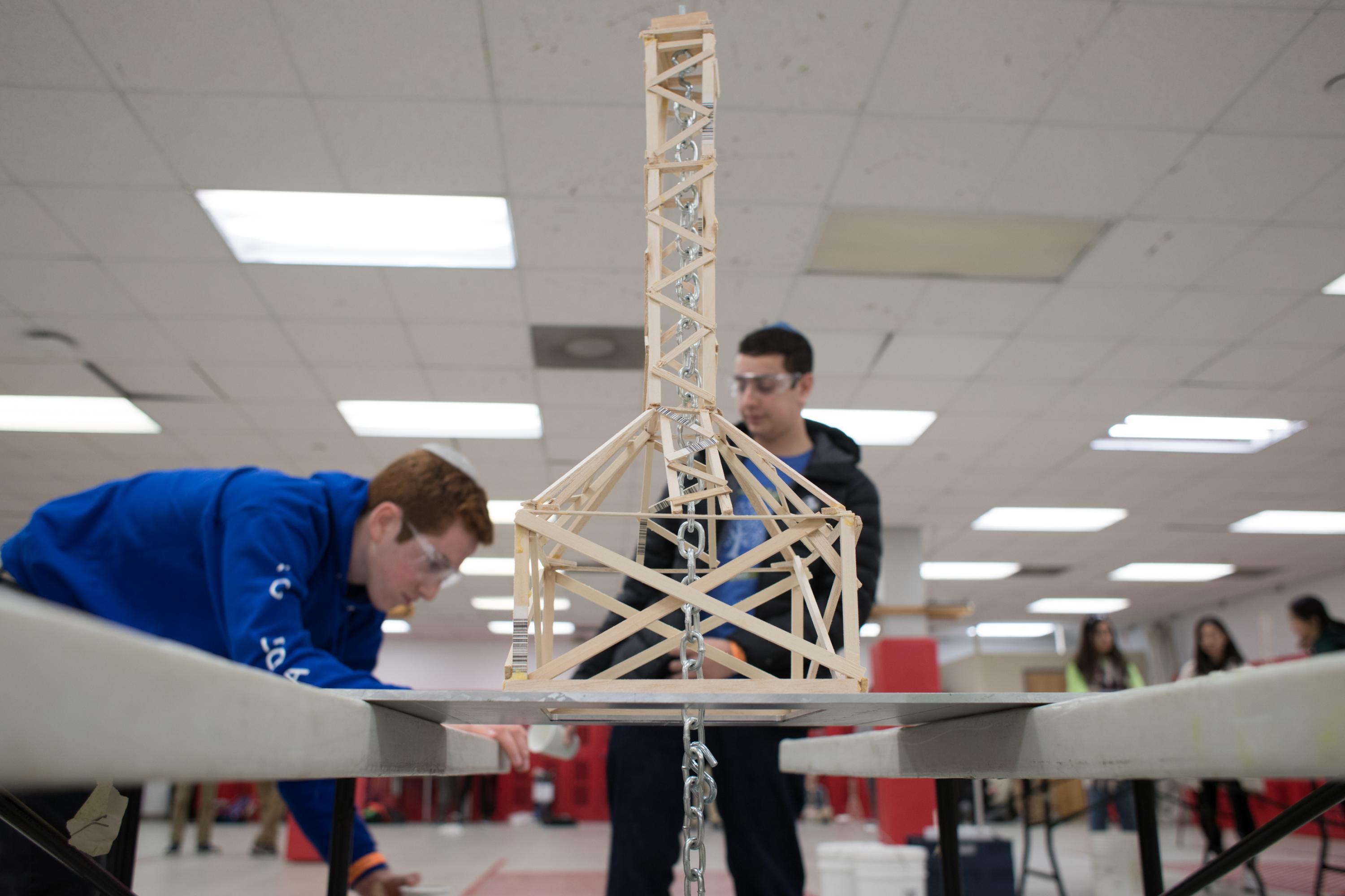 NJIT to Hold 13th Annual Science Olympiad for Middle and High School ...