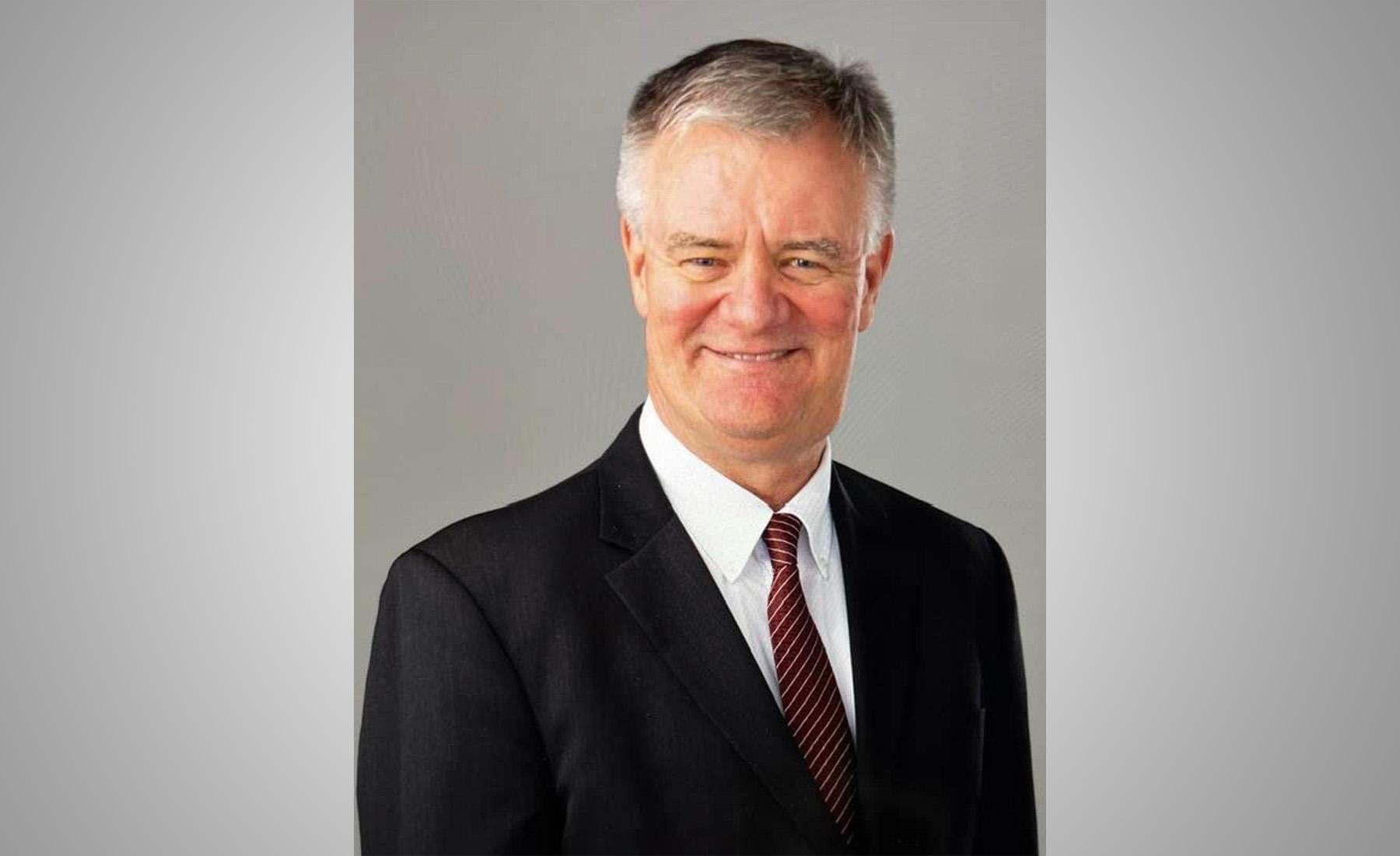 Stephen Kenney Appointed Interim CFO at NJIT