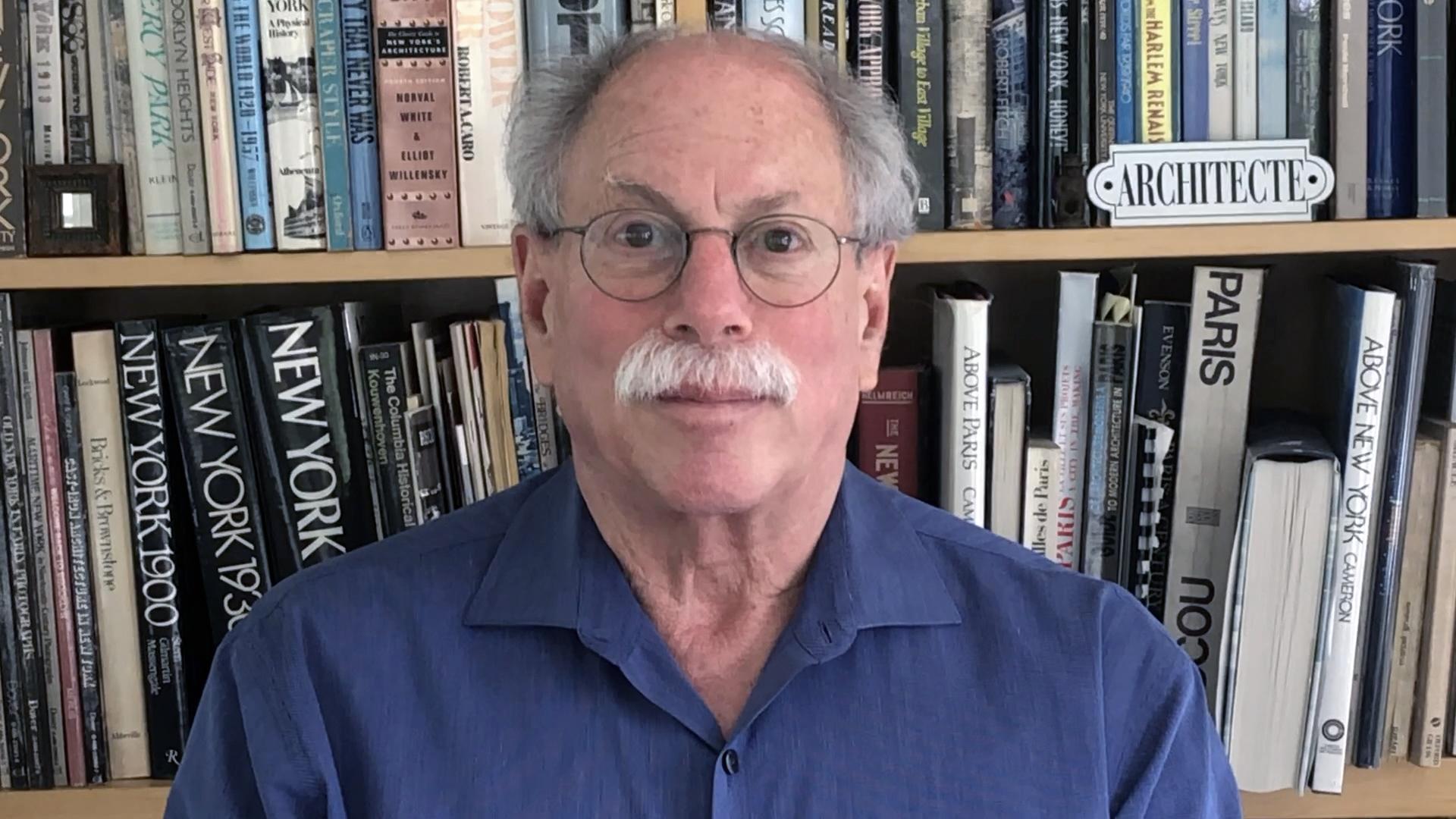 Hillier College Professor Schuman Gets High Marks and Dual Honors