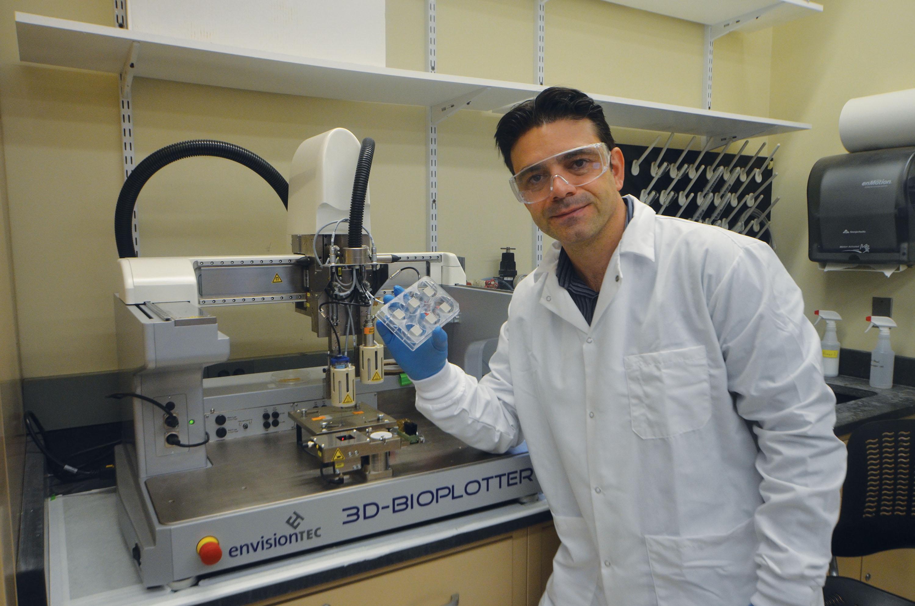NJIT, Leader at Stryker and NJIT Recognized for Innovation in Medical ...