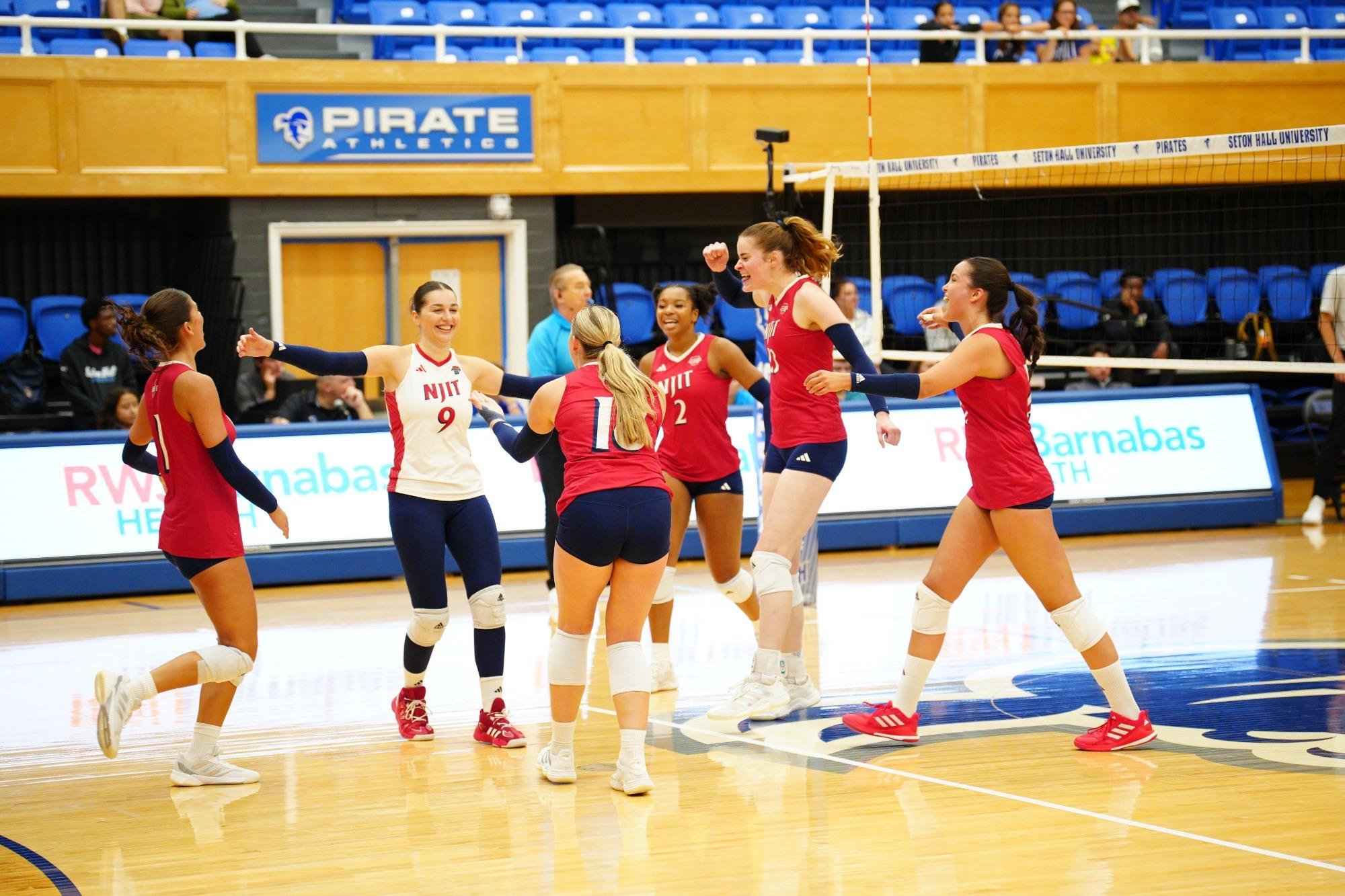 NJIT Wins Two of Three at Seton Hall Classic as Highlanders Take Down ...