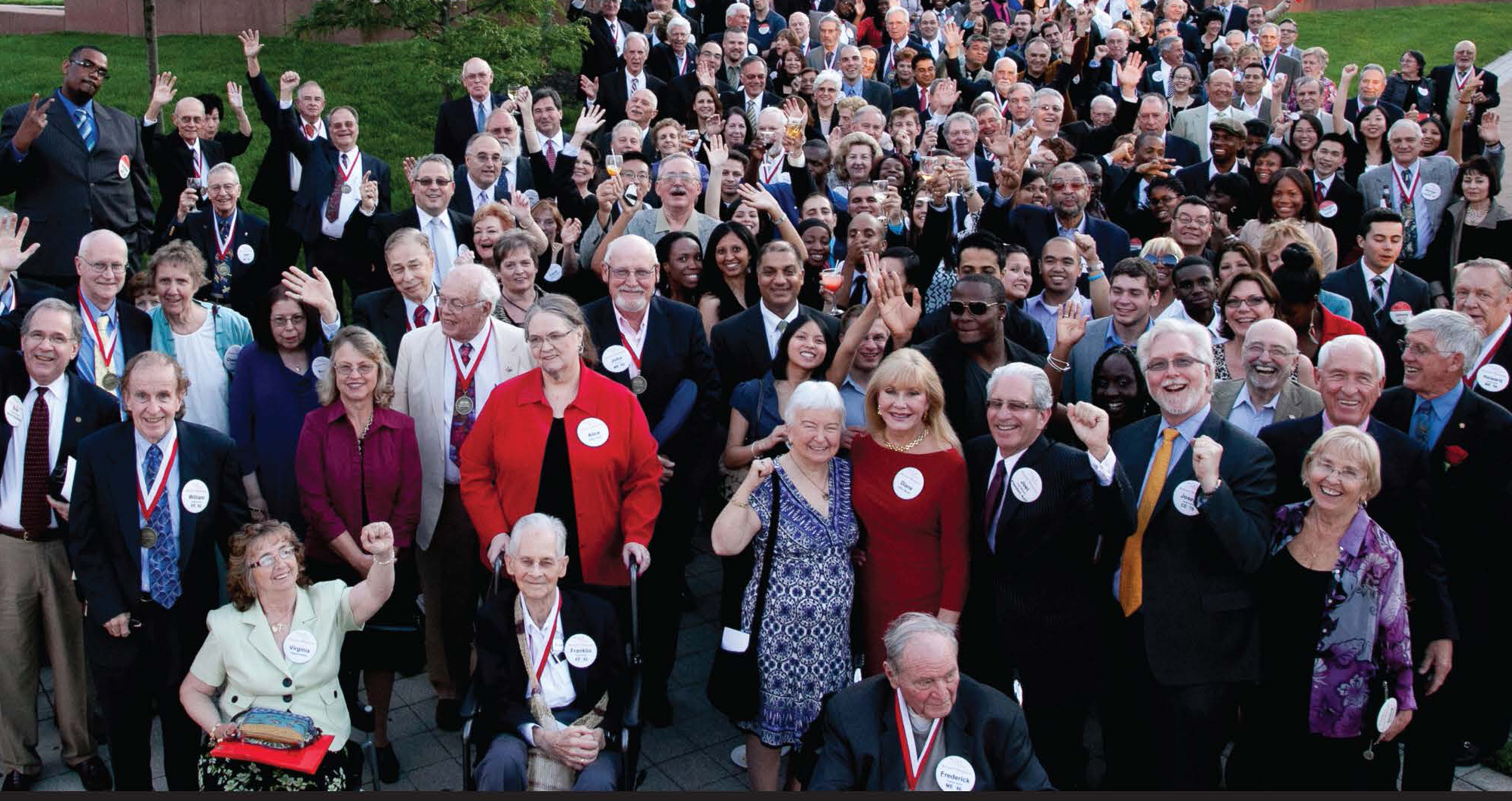More than 300 Gathered for NJIT Alumni Weekend