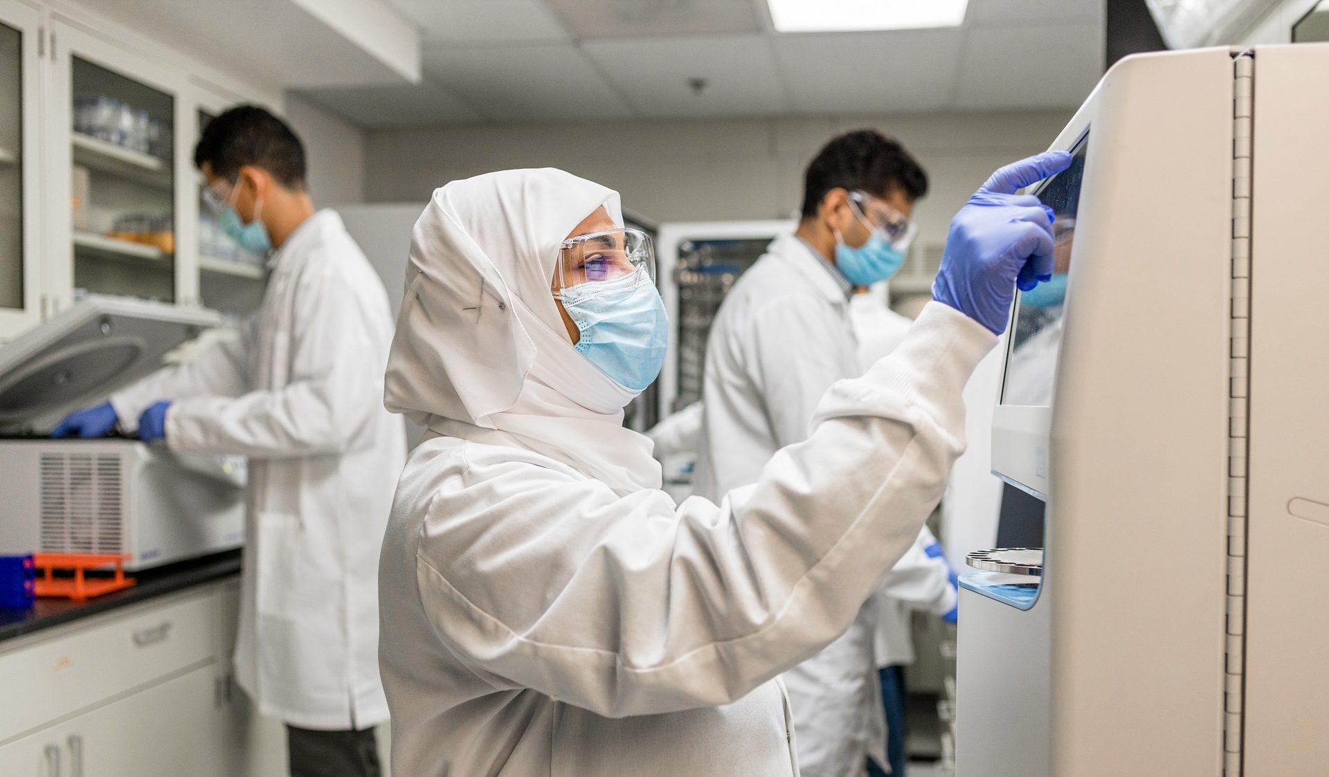 Tevogen Bio Partners With BioCentriq to Enhance Development Capacity of ...