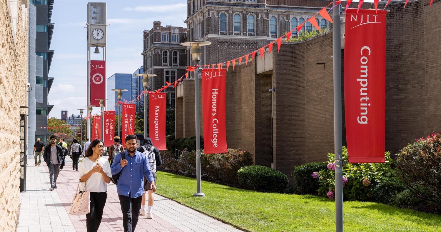 Forbes Ranks NJIT a Top 50 Public University in the US