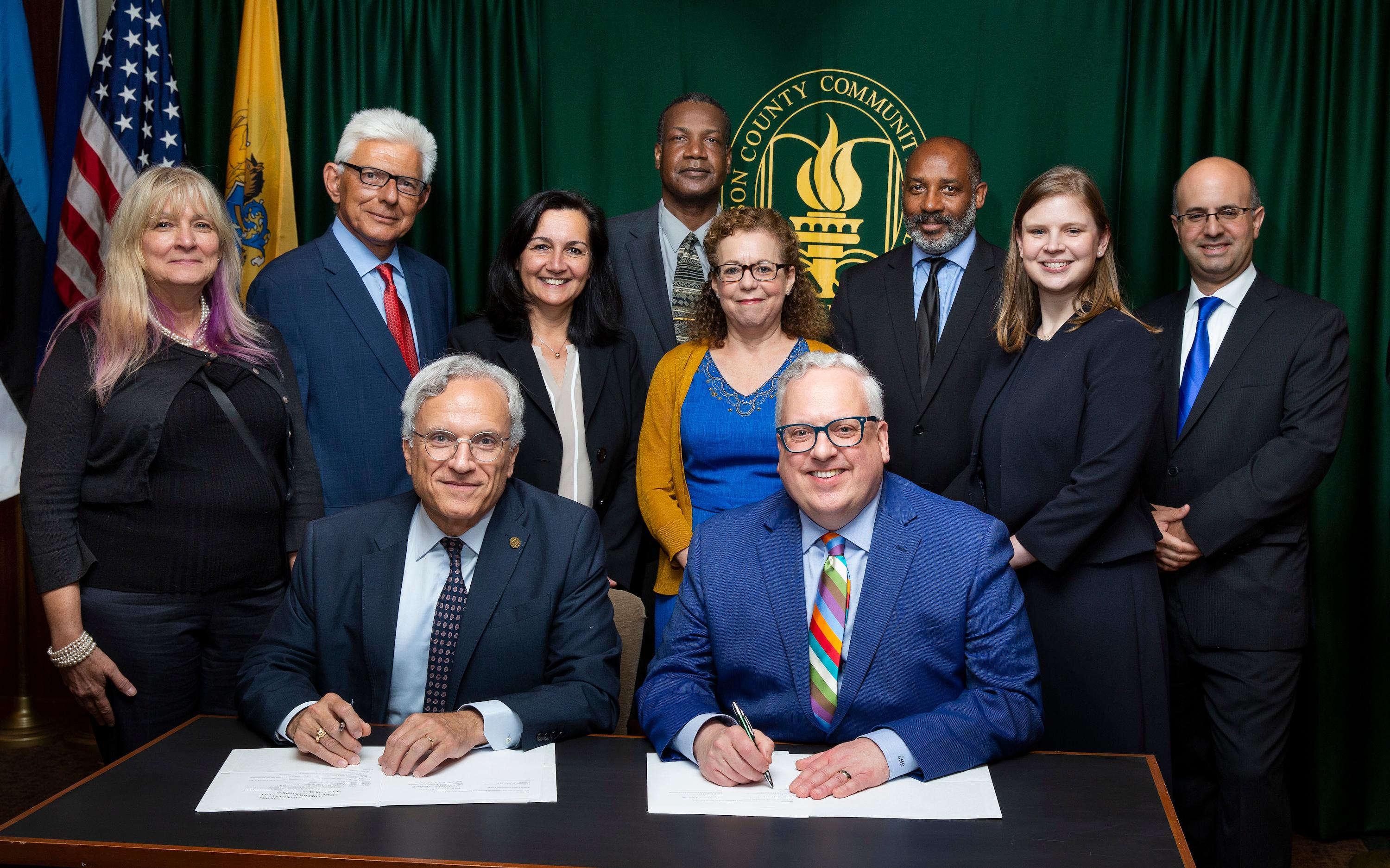 Hudson County Community College and NJIT Create Transfer Agreement for ...