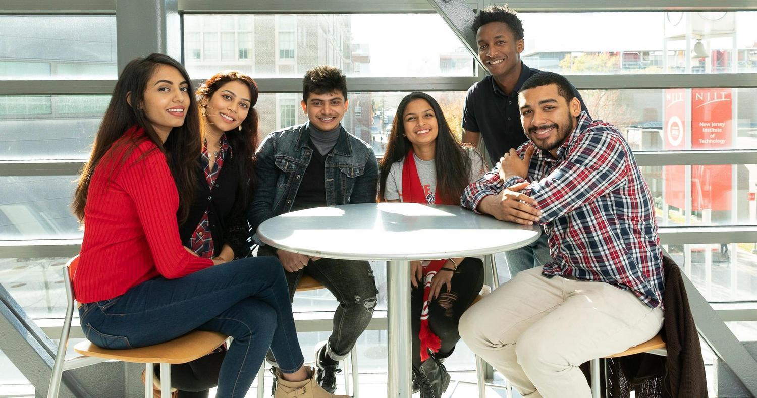 NJIT Improves Globally, Domestically in Times Higher Ed Rankings