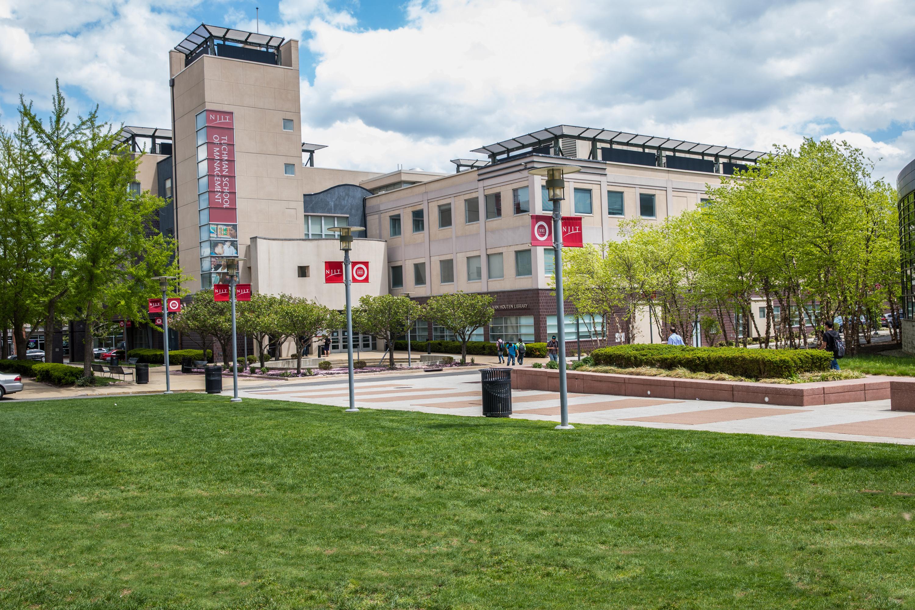 NJIT's Online MBA Program Ranked 26th in Nation