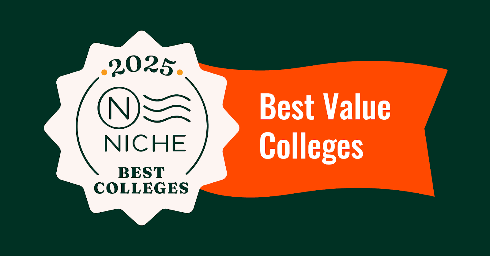 Niche Names NJIT No. 1 Best Value Public College in New Jersey, No. 40 ...