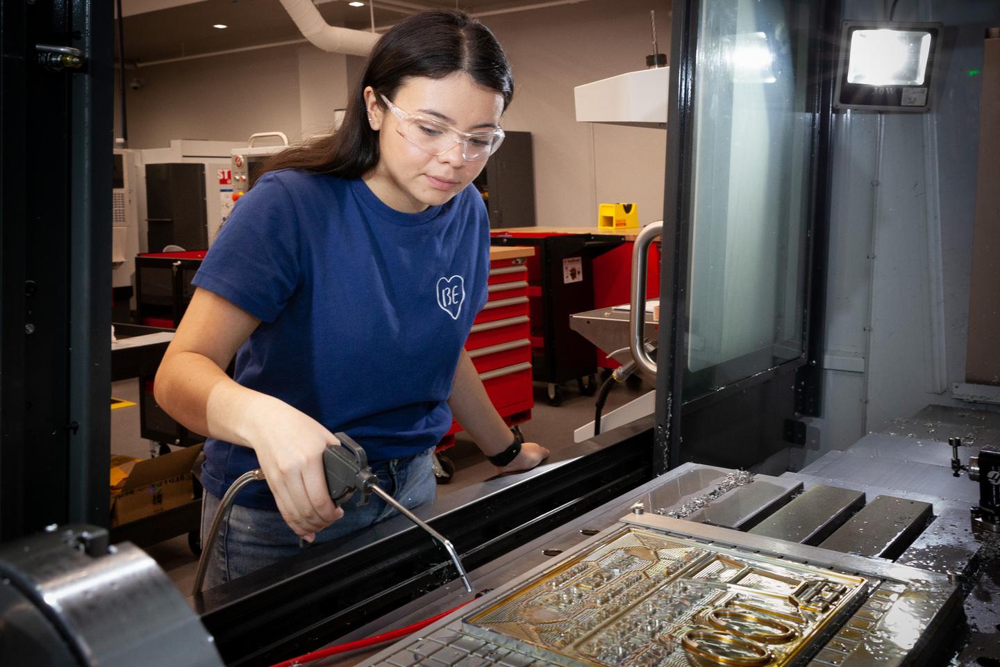 NJIT Earns 2021 Award for Excellence from Business Association