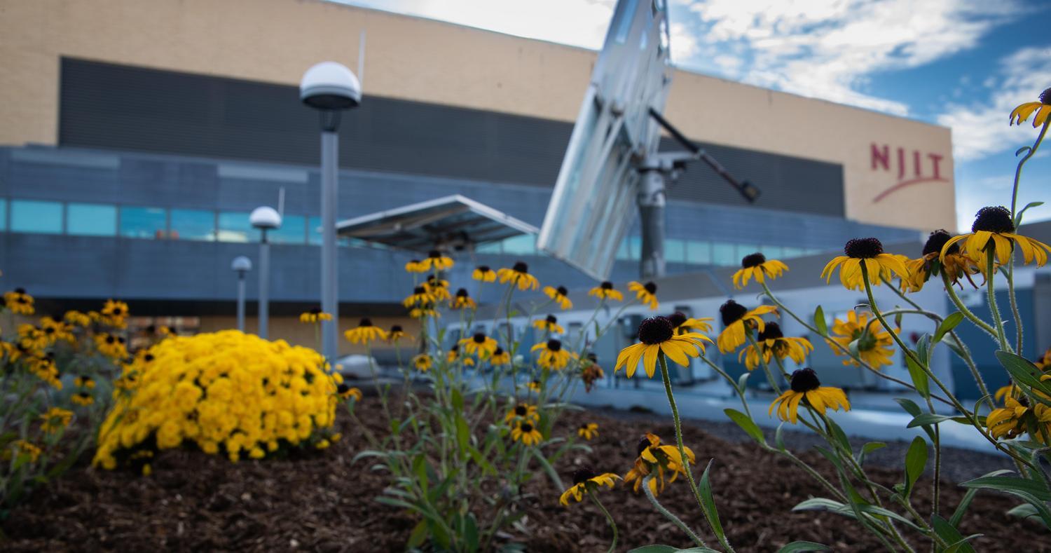 For 3rd Straight Year, NJIT Earns 'Green College' Distinction