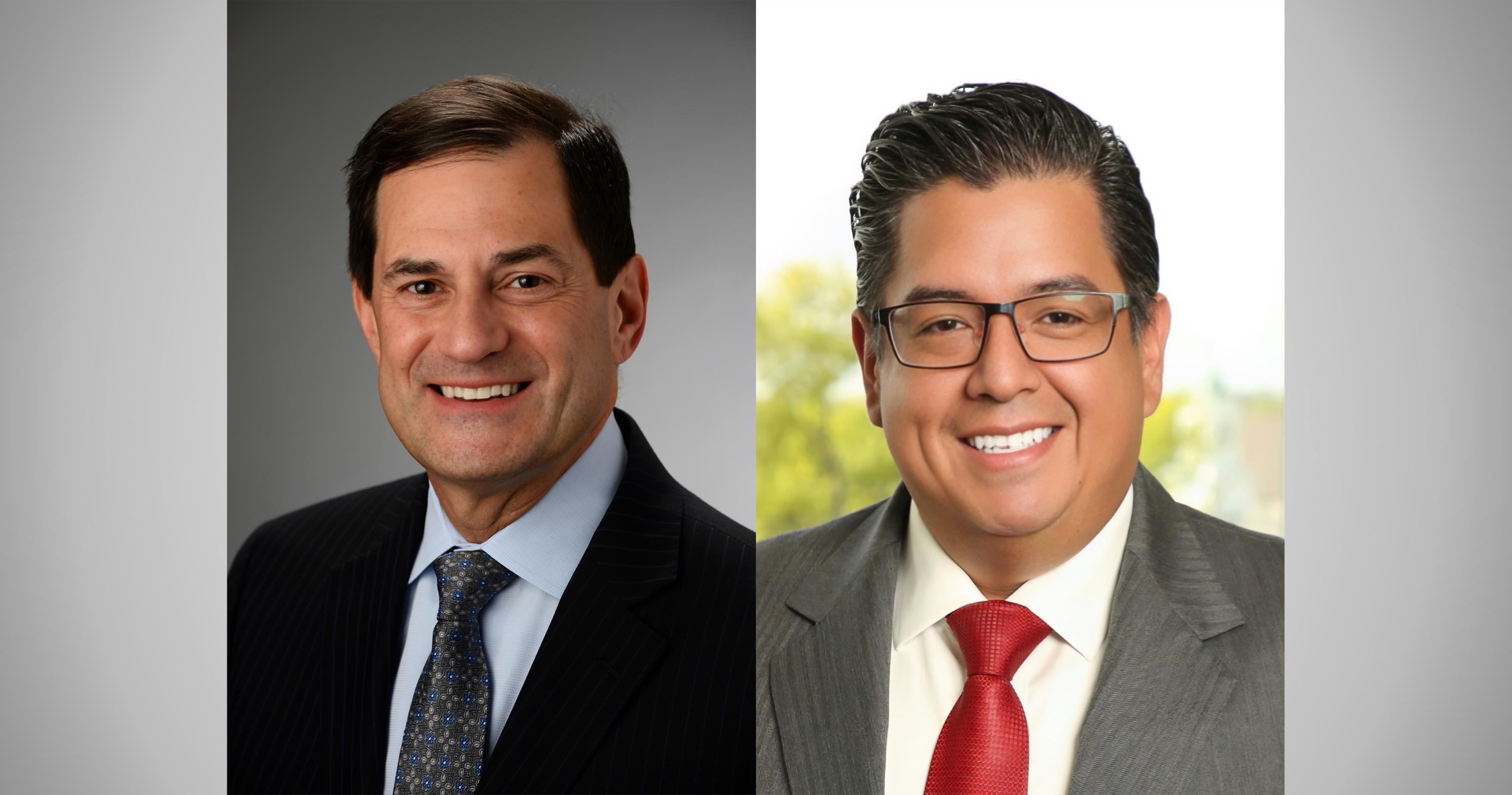 NJIT Appoints Steve Saperstein '84 Chair of Foundation Board of Directors