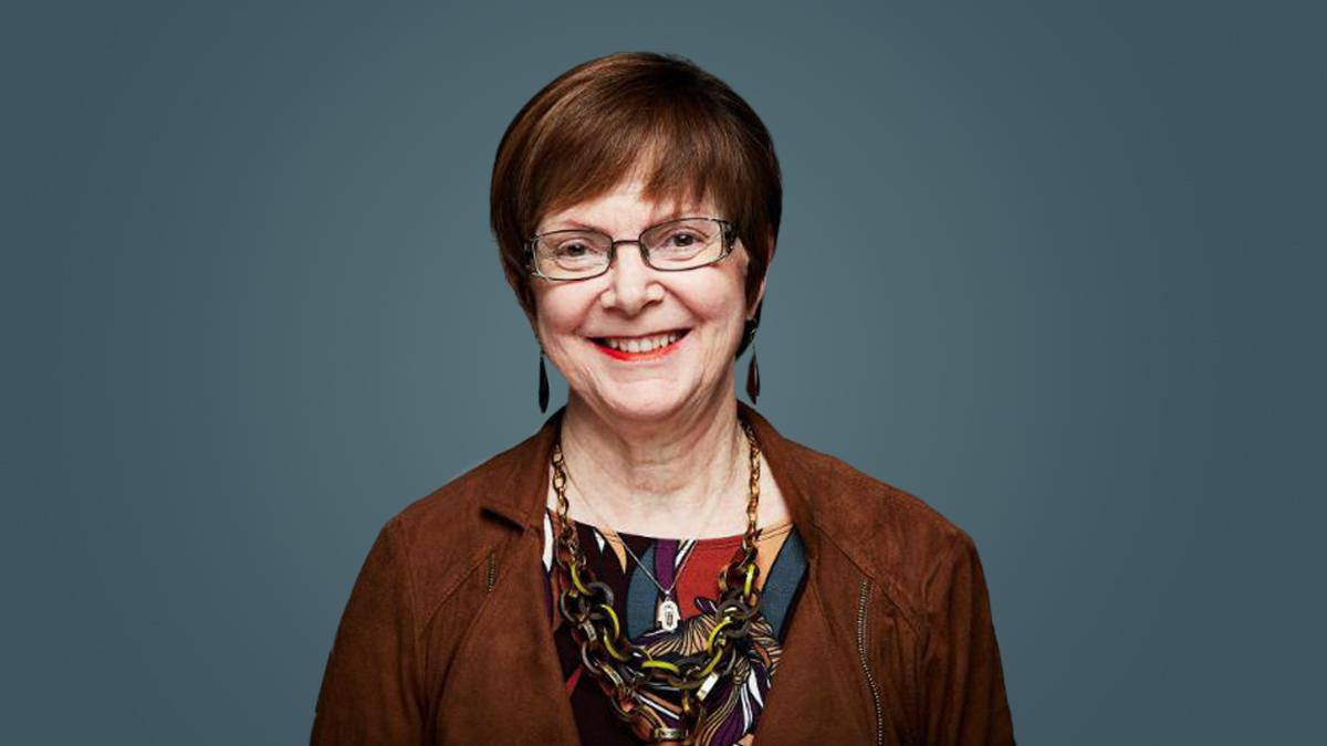 Judith Sheft Chosen to Lead Commission on Science, Innovation and ...