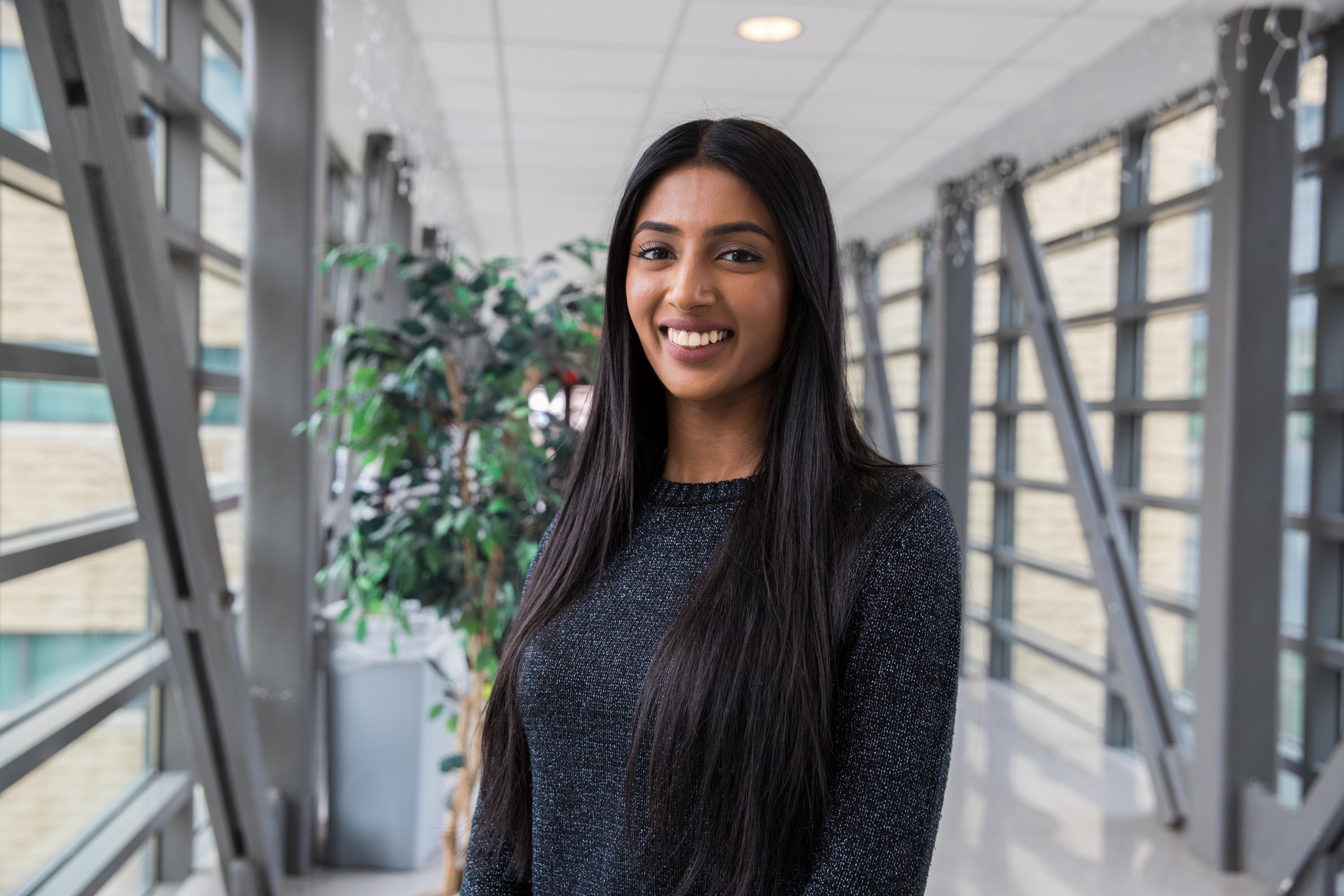 Figuring Out My Future: My Day at Siemens Financial Services