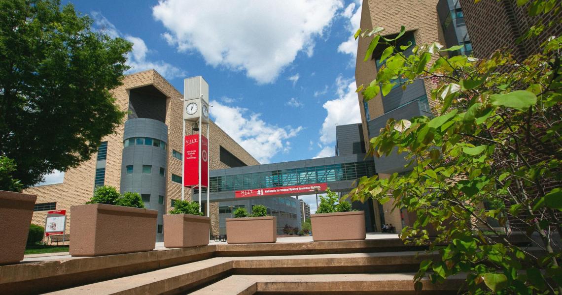 NJIT Jumps into Top 100 for 2020 U.S. News College Rankings