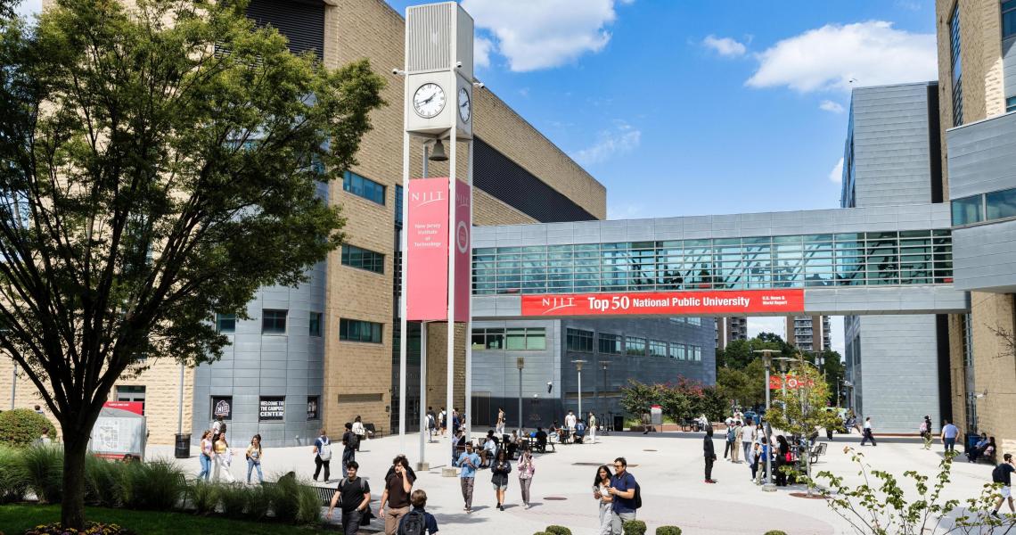 NJIT Business, Engineering Programs Recognized in U.S. News Best ...