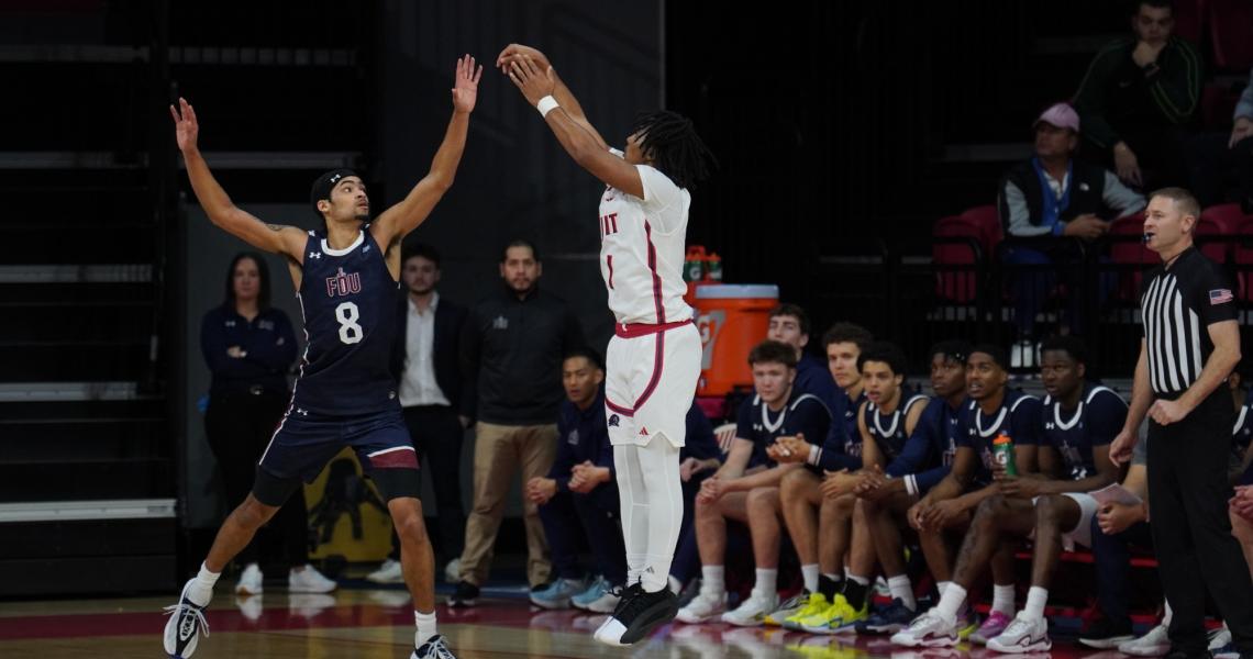 Men's Basketball Defeats FDU as Bolden and Awad Score Career Highs ...